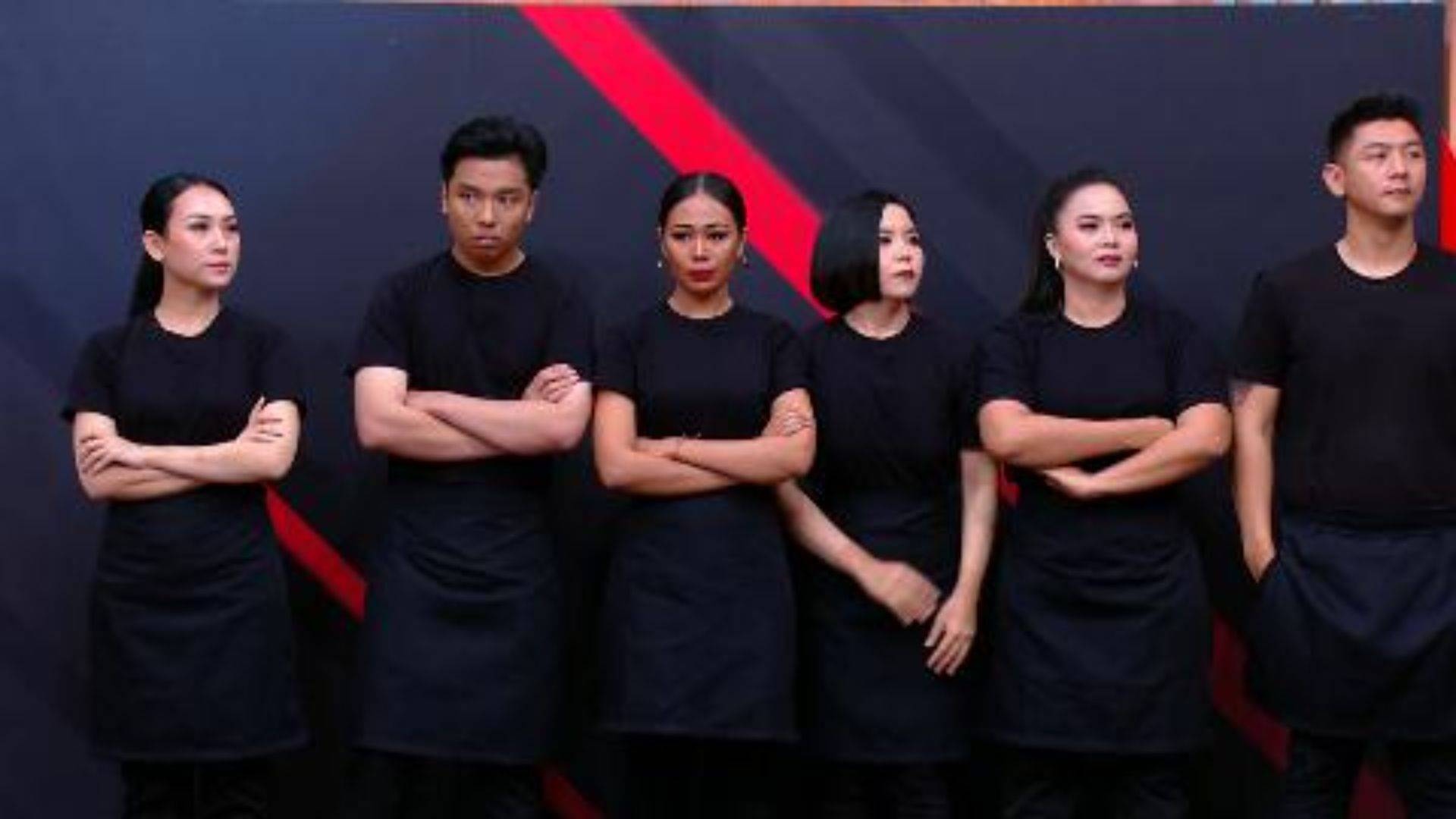 VISION+ - Masterchef Indonesia / S10 E15 Episode 15