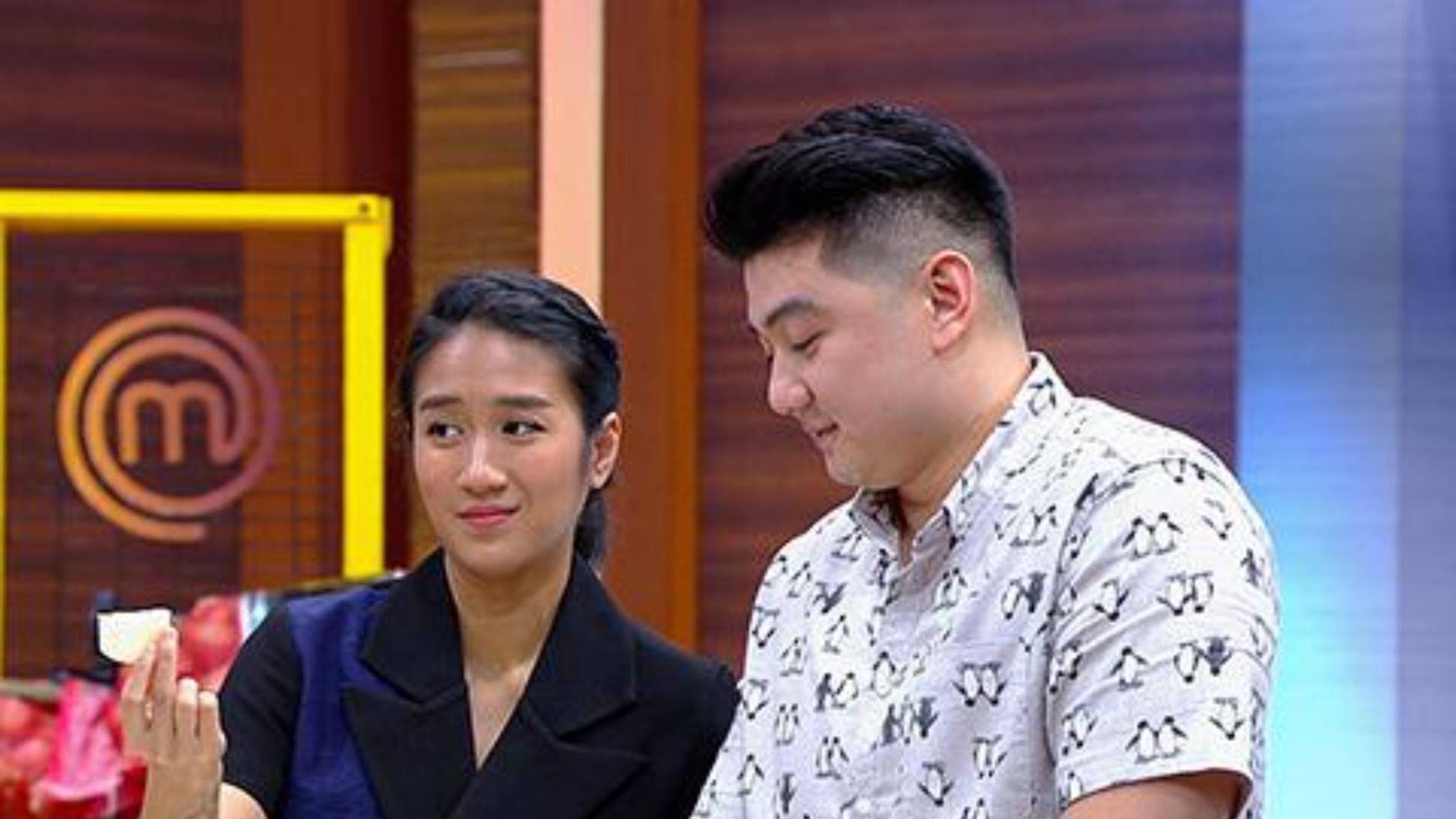 VISION+ - Masterchef Indonesia / S7 E3 Boot Camp