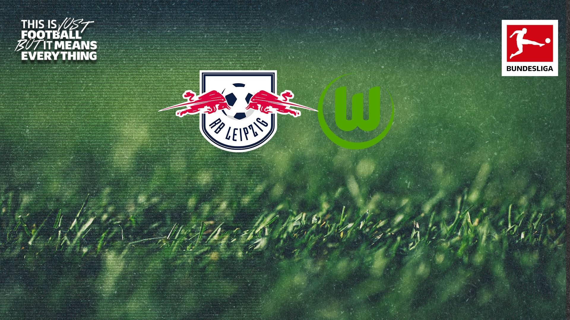 VISION+ - Bundesliga 2024 - Highlight / S2 E105 RB Leipzig vs VfL Wolfsburg