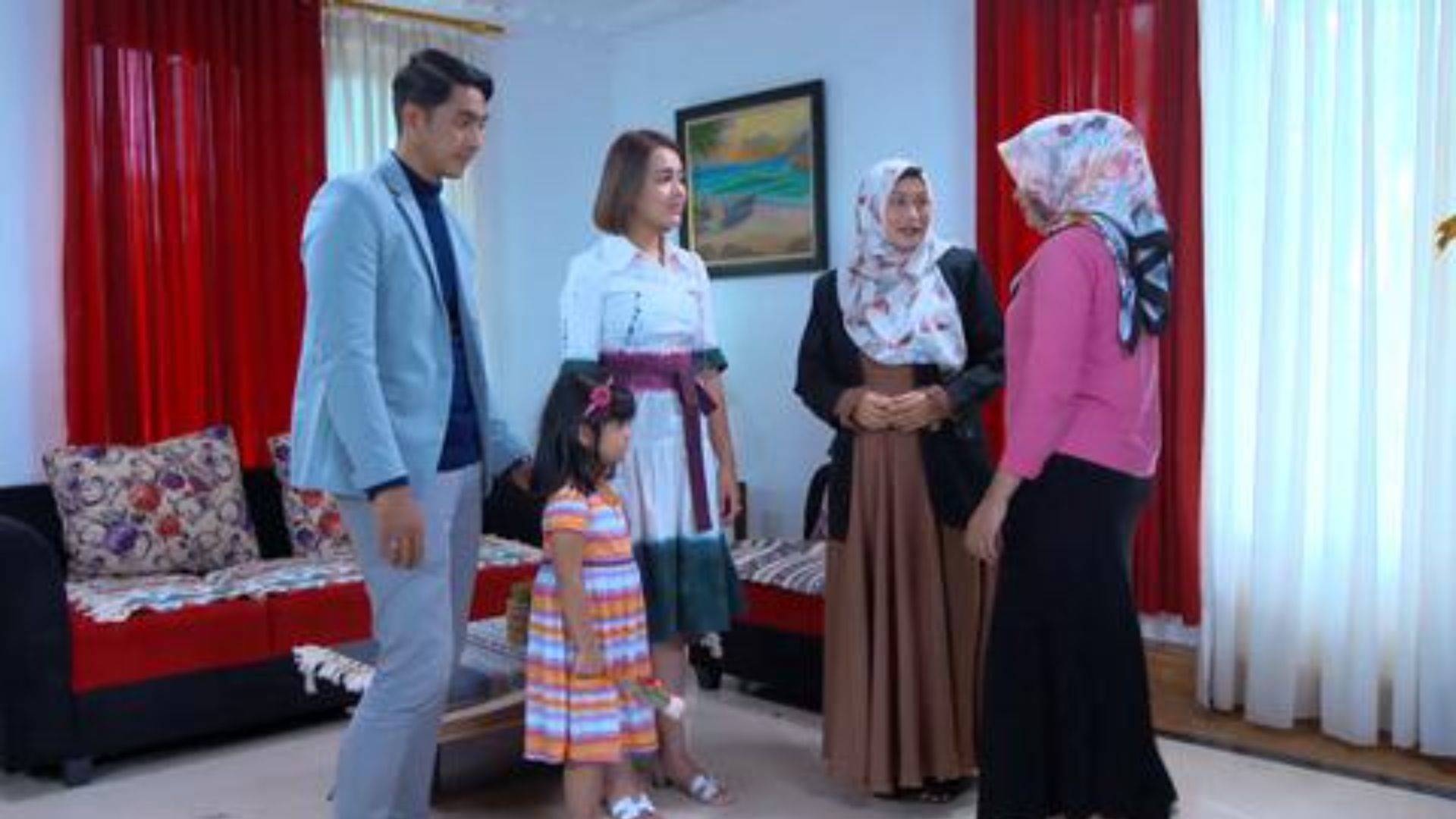 VISION+ - Ikatan Cinta / S1 E73 Episode 73