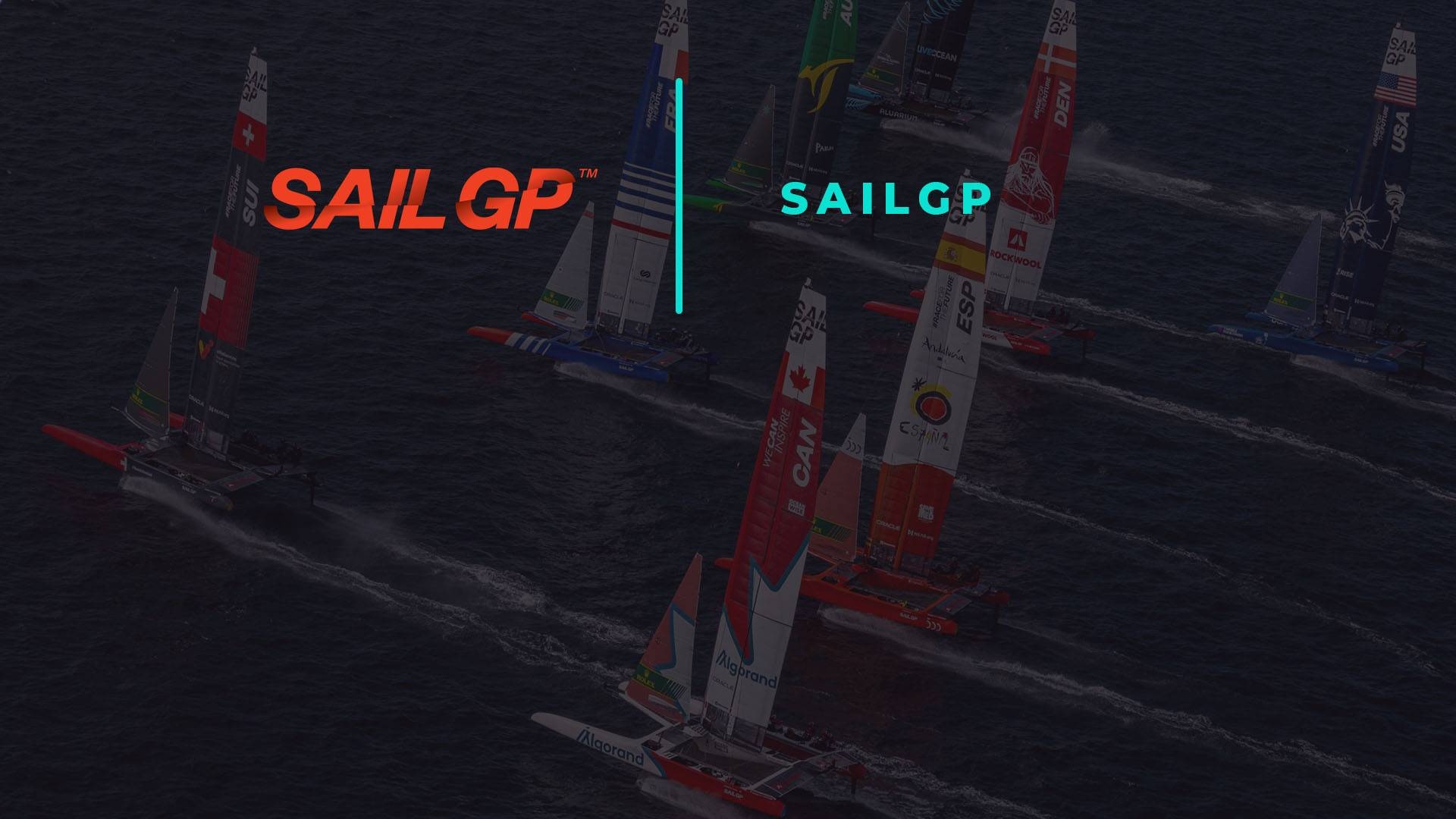 VISION+ - SailGP: Racing On The Edge