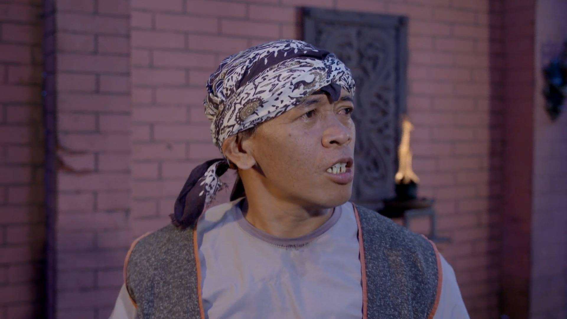 VISION+ - Kembalinya Raden Kian Santang 1 / S6 E575 Episode 575-576