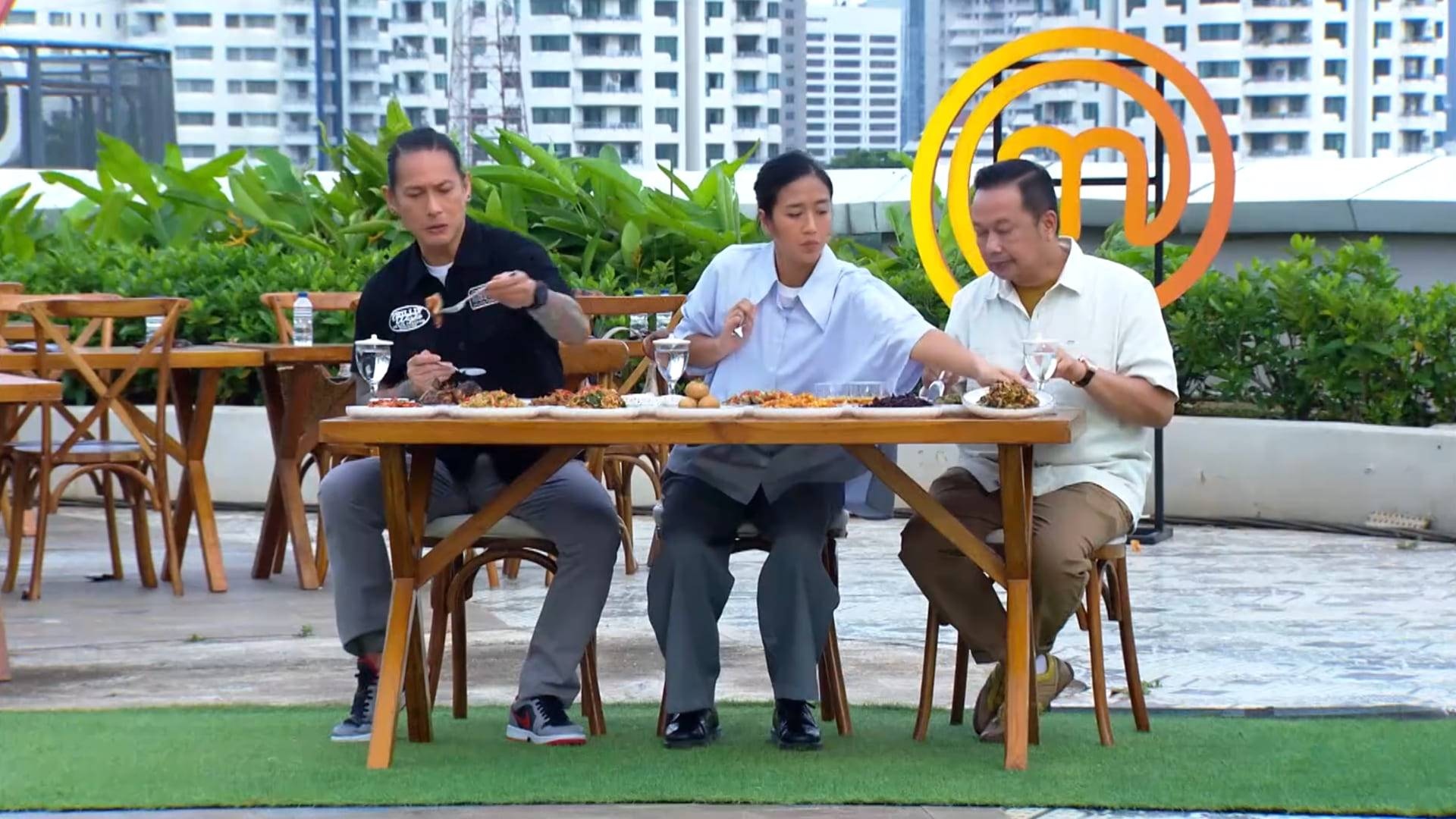 VISION+ - Masterchef Indonesia / S12 E12 Episode 12