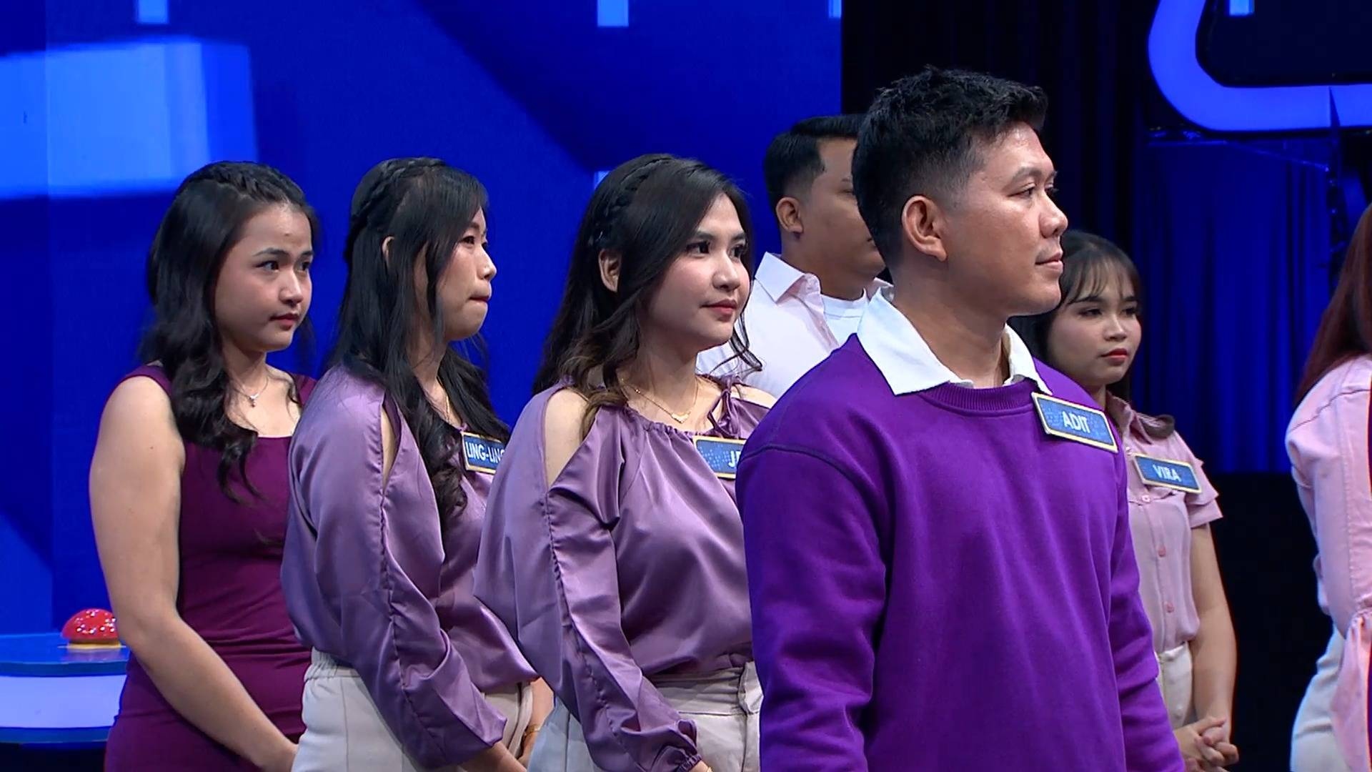 VISION+ - Family 100 / S8 E793 Episode 793