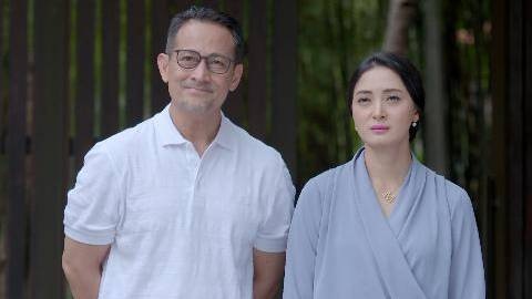 VISION+ - Cinta Tanpa Karena / S3 E201 Episode 201-202