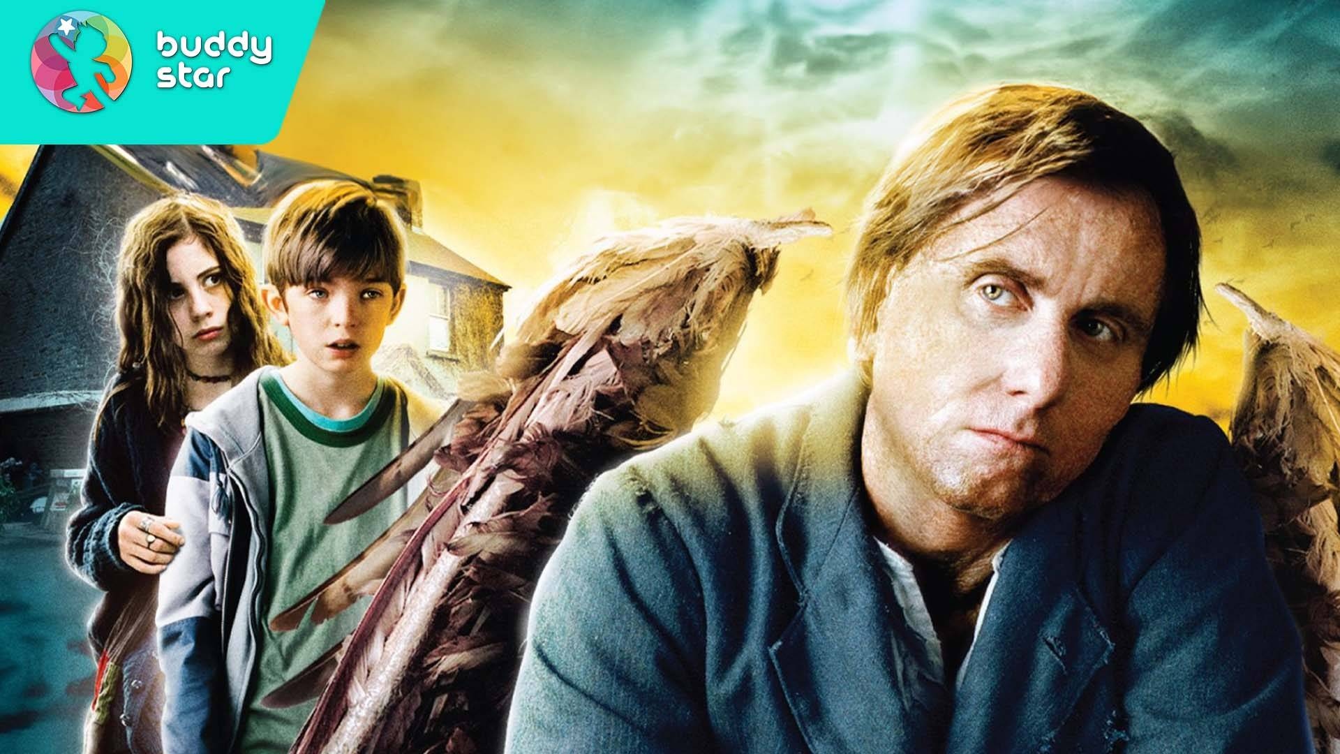VISION+ - Skellig: The Owl Man