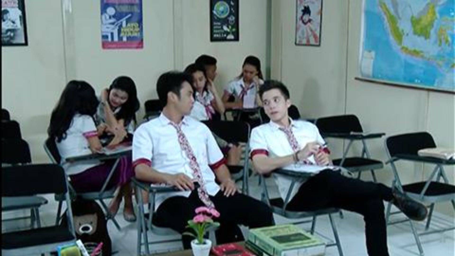 VISION+ - Anak Jalanan / S4 E322 Episode 322