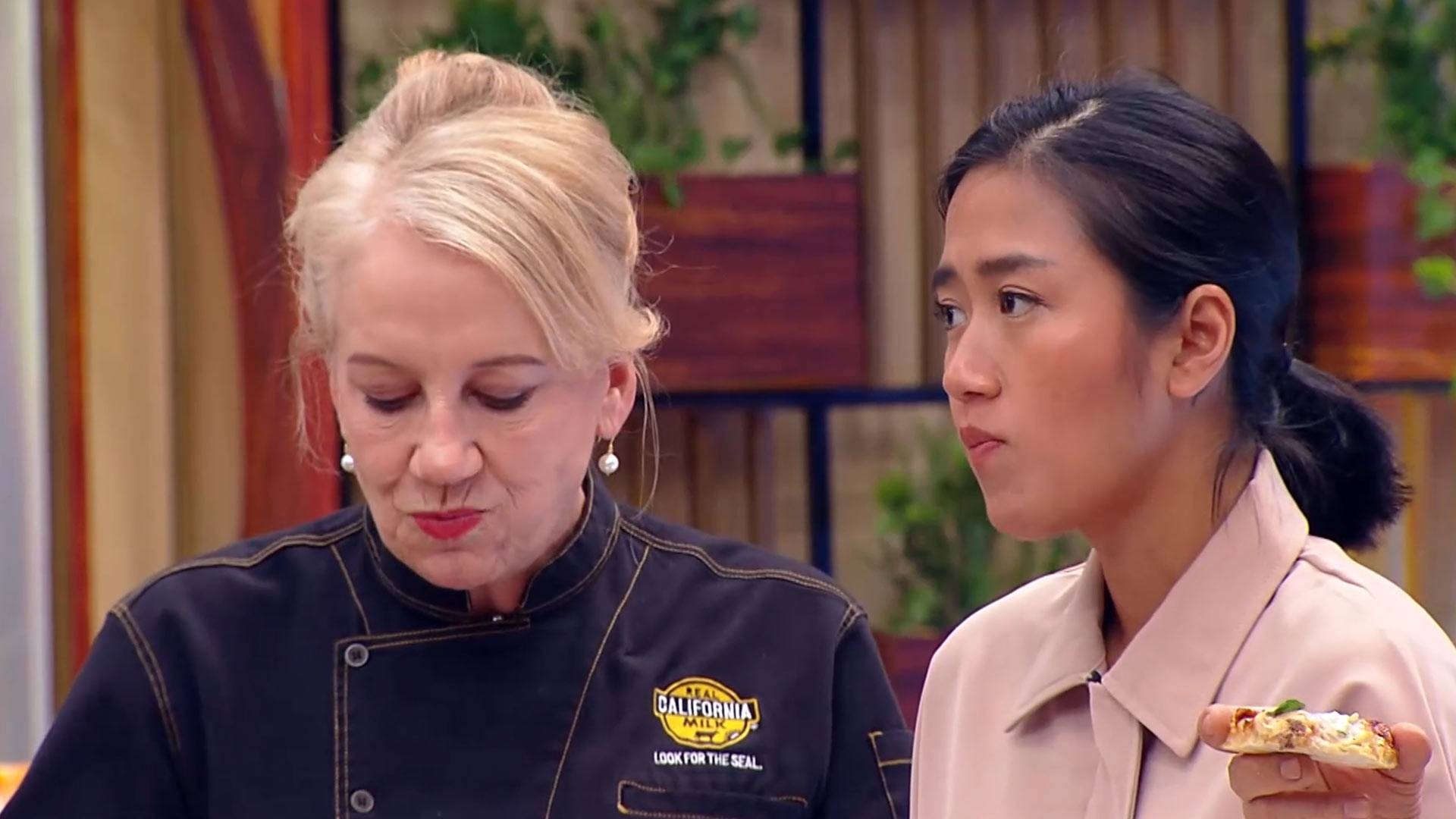 VISION+ - Masterchef Indonesia / S12 E20 Episode 20