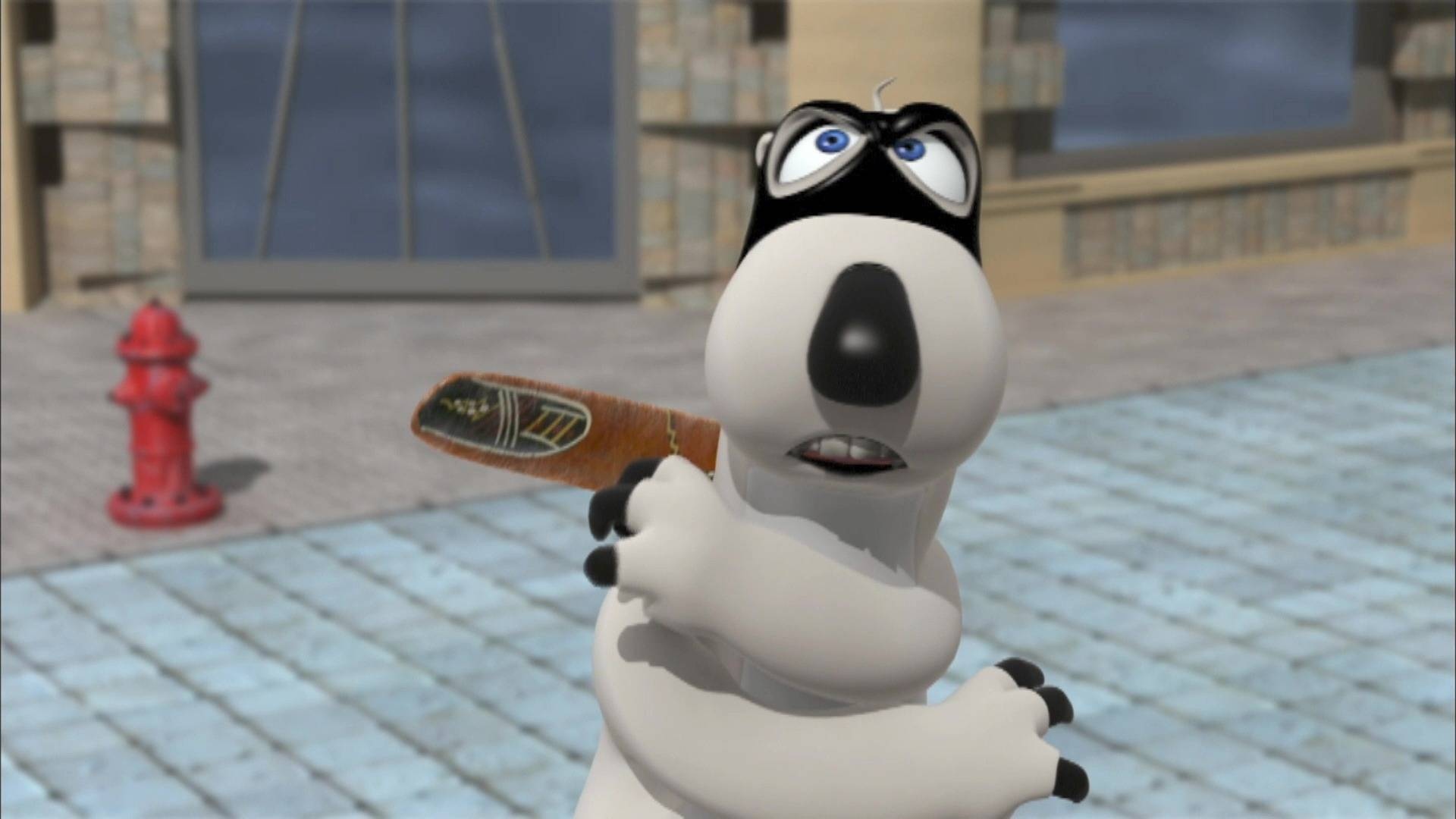 VISION+ - Backkom / S2 E19 Boomerang