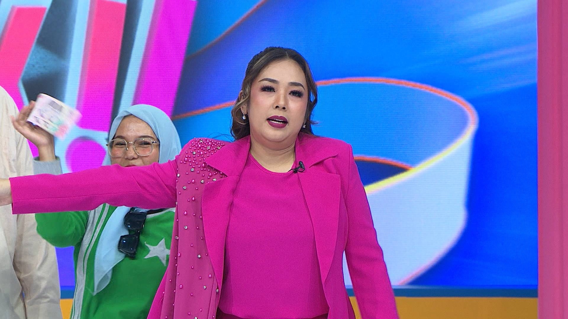VISION+ - Surprise Mak!! / S1 E7 Episode 7