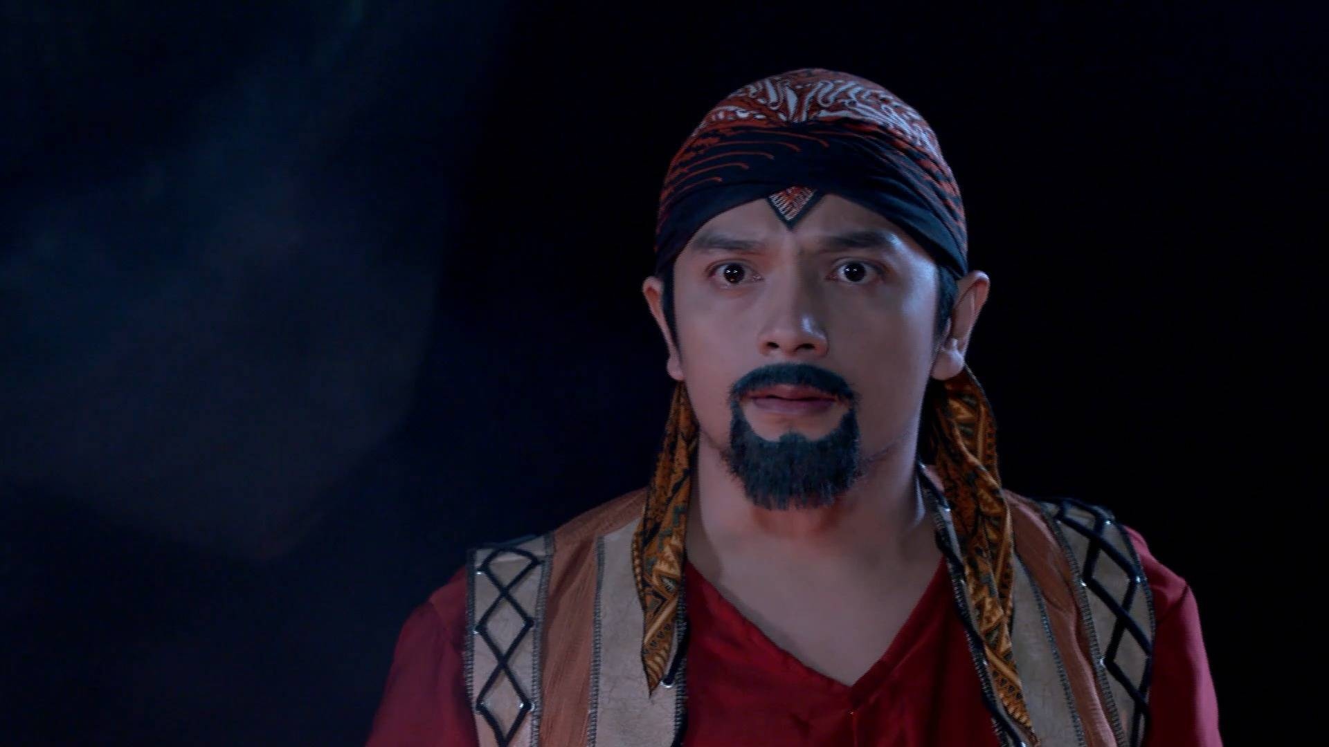 VISION+ - Kembalinya Raden Kian Santang 1 / S5 E401 Episode 401-402