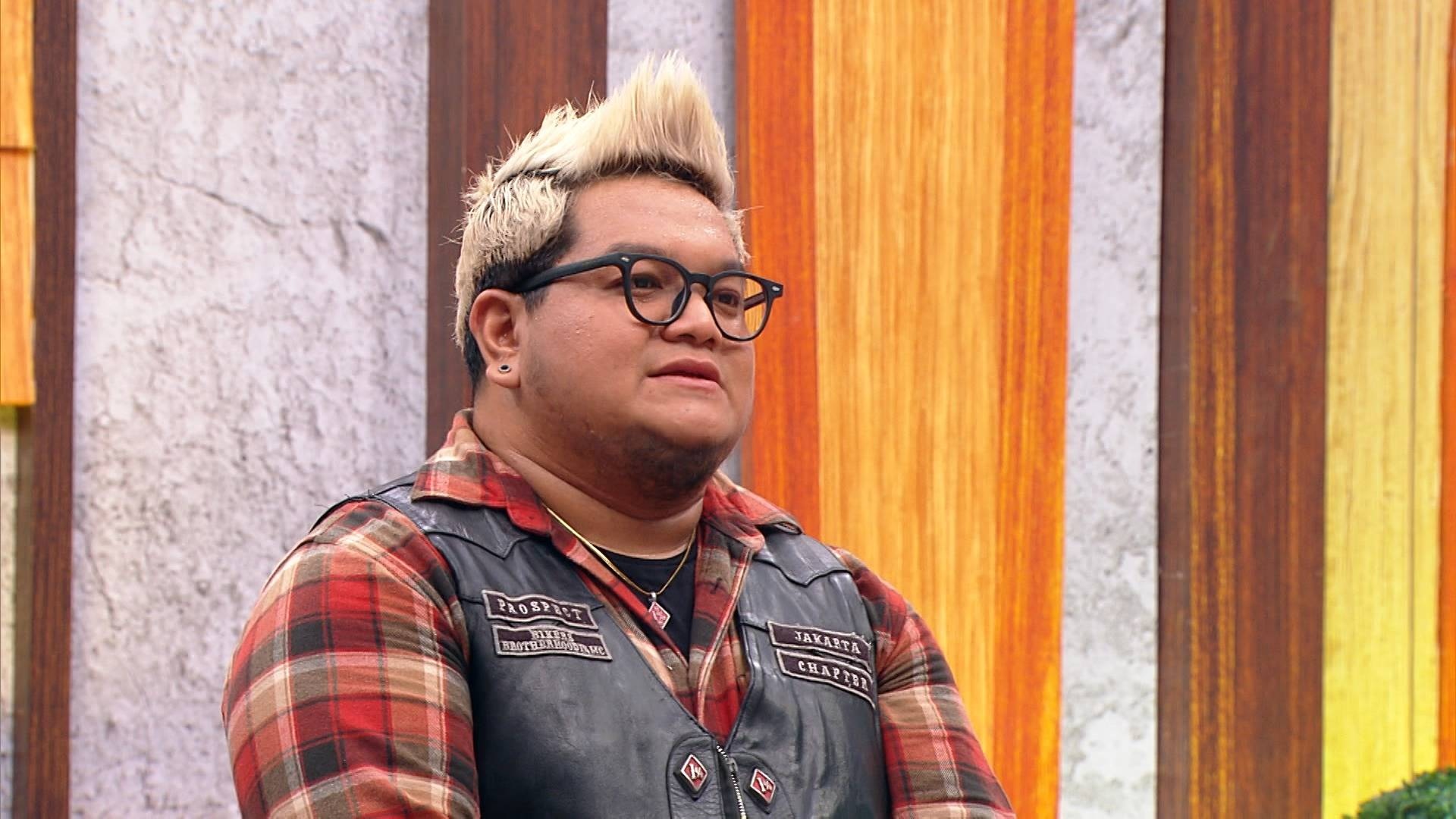 VISION+ - Masterchef Indonesia / S12 E2 Episode 2