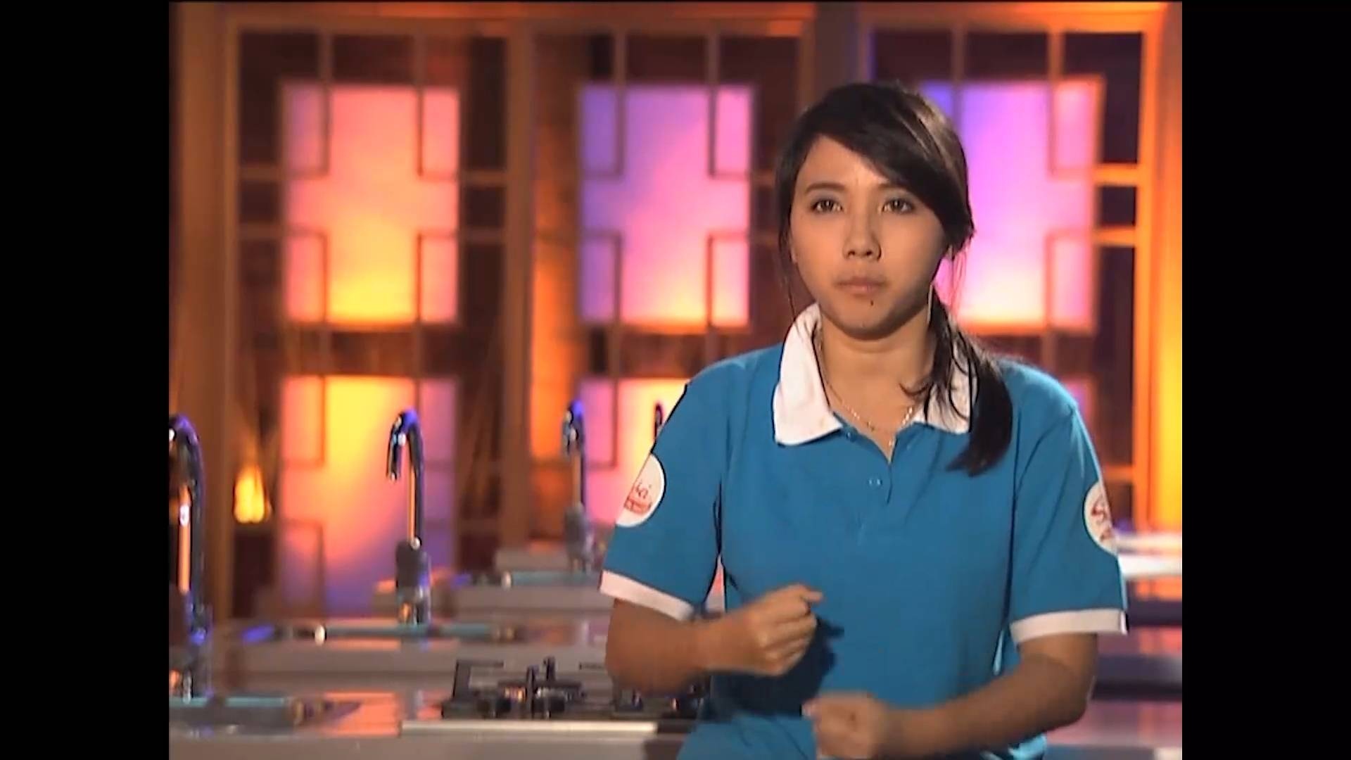 VISION+ - Masterchef Indonesia / S4 E19 Episode 19