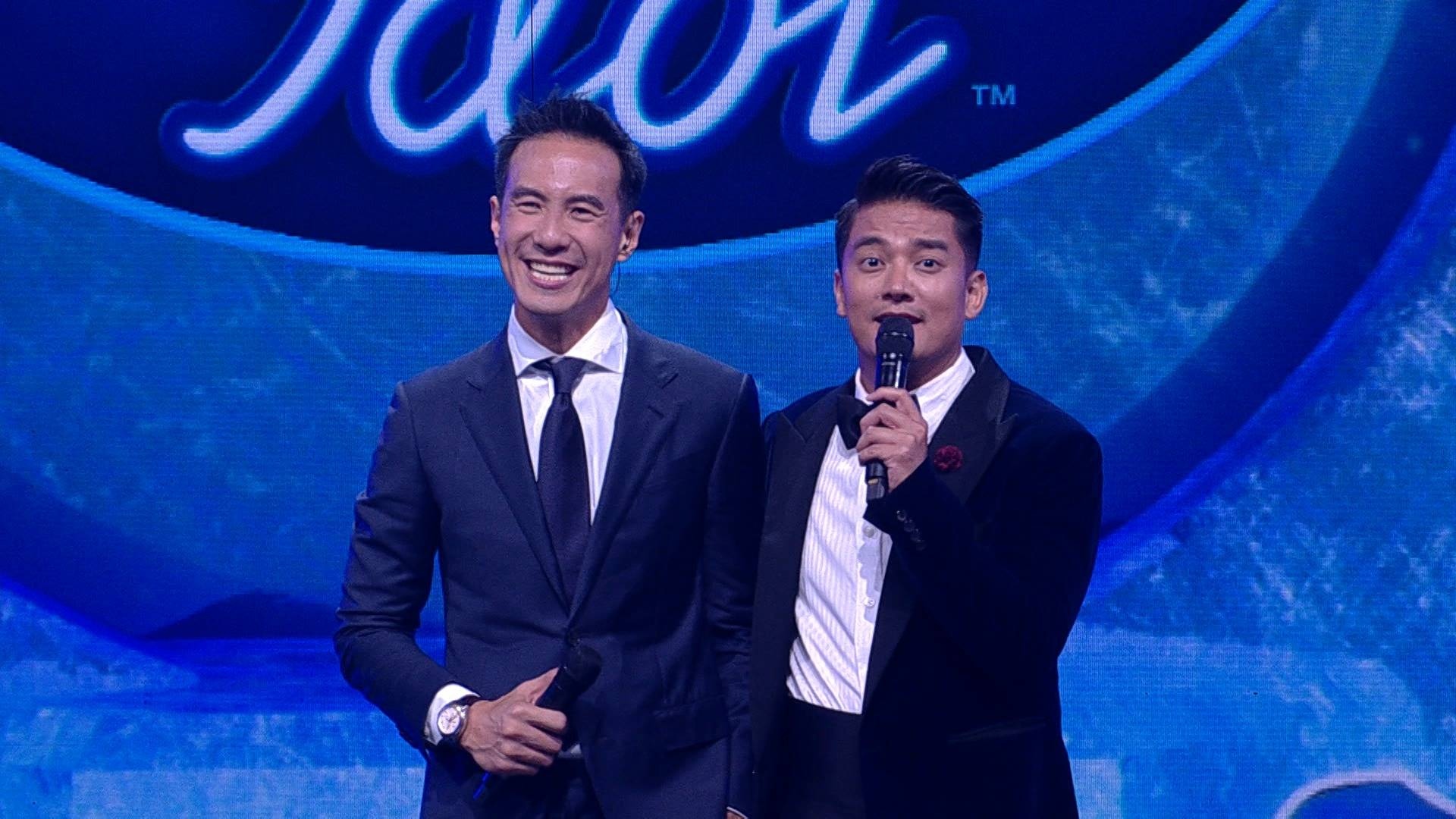 VISION+ - Indonesian Idol 2024 / S1 E25 Episode 25