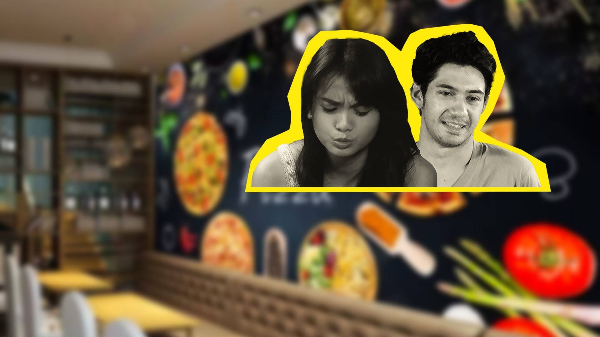 VISION+ - From Pizza With Love