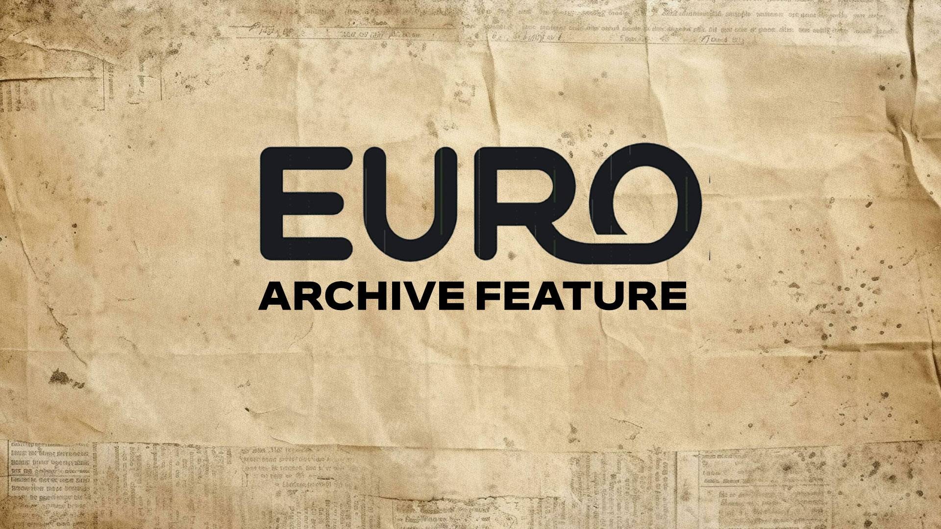 VISION+ - Euro Archive Feature / S1 E12 1996 - Davor Suker