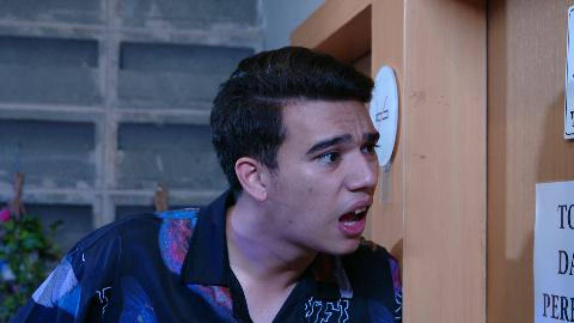 VISION+ - Serigala Bucin / S1 E21 Episode 21