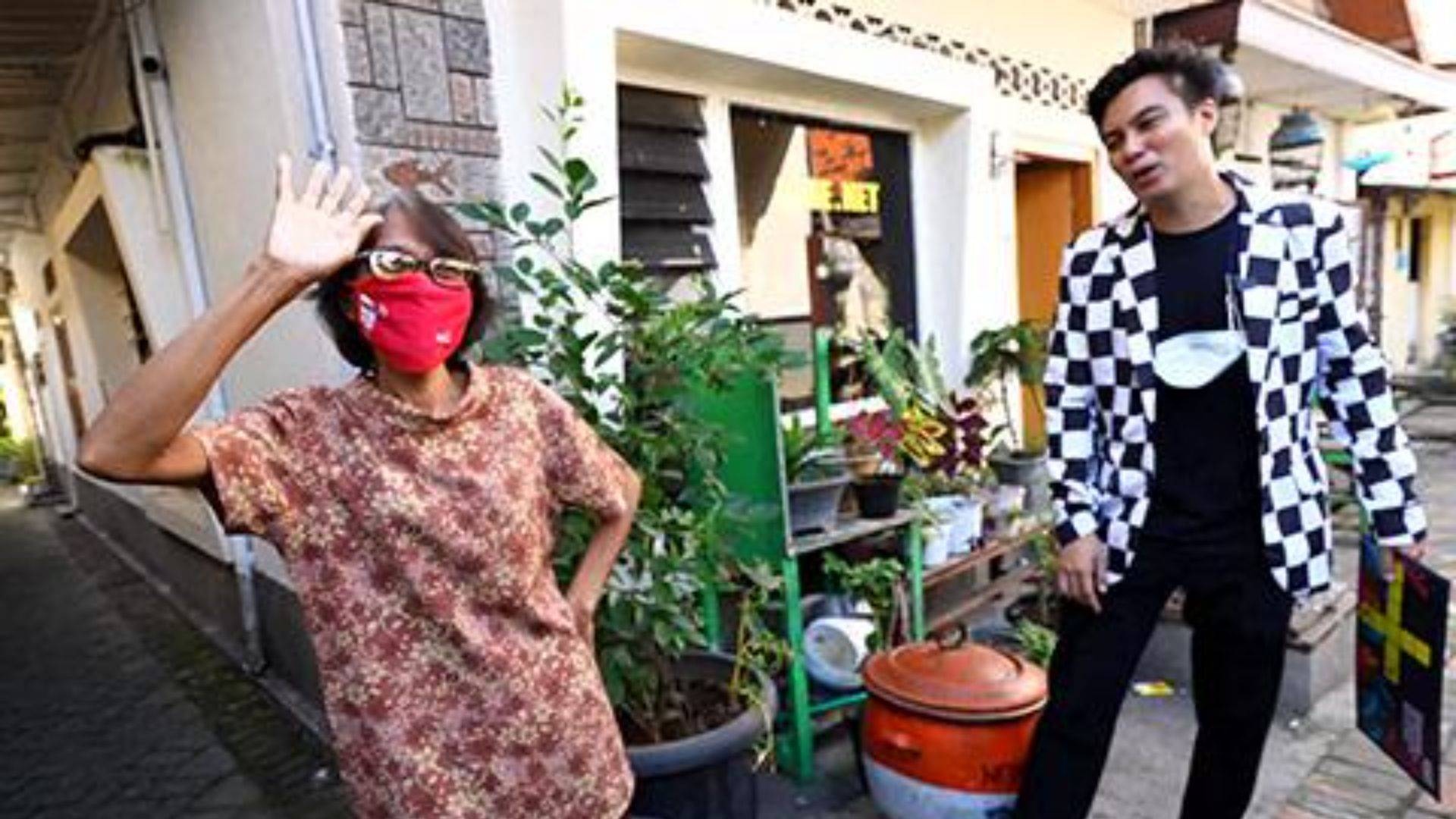 VISION+ - Rumah Teka-Teki 2021 / S1 E75 Episode 75