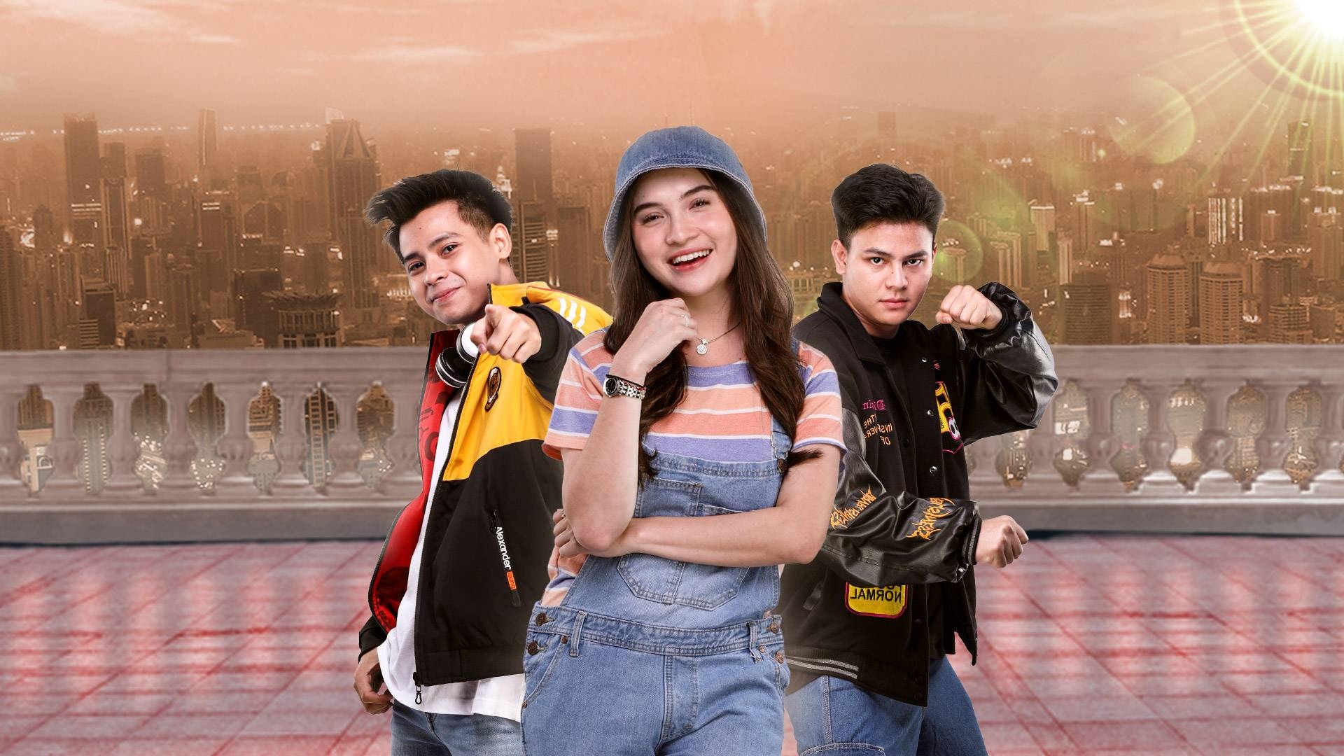 VISION+ - Jalan Keadilan