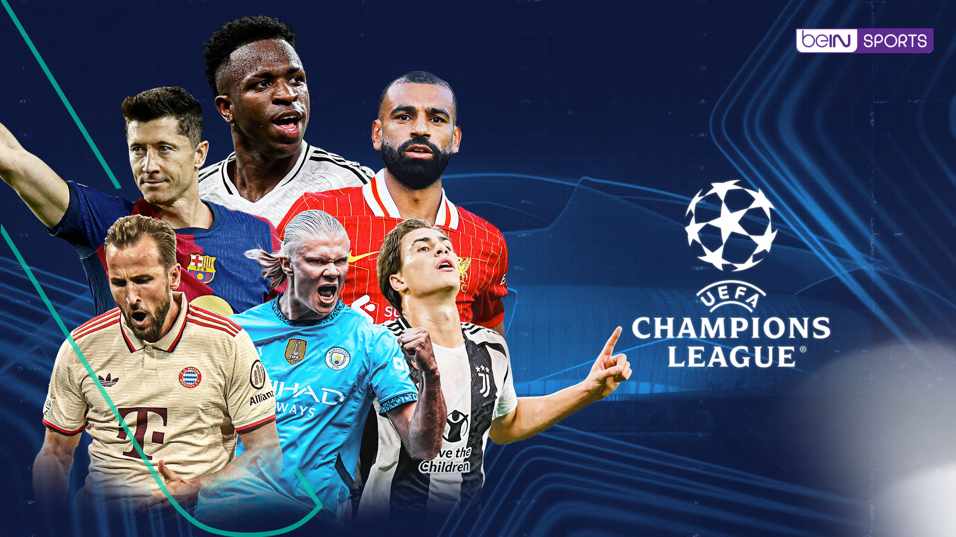 VISION+ - UEFA Champions League