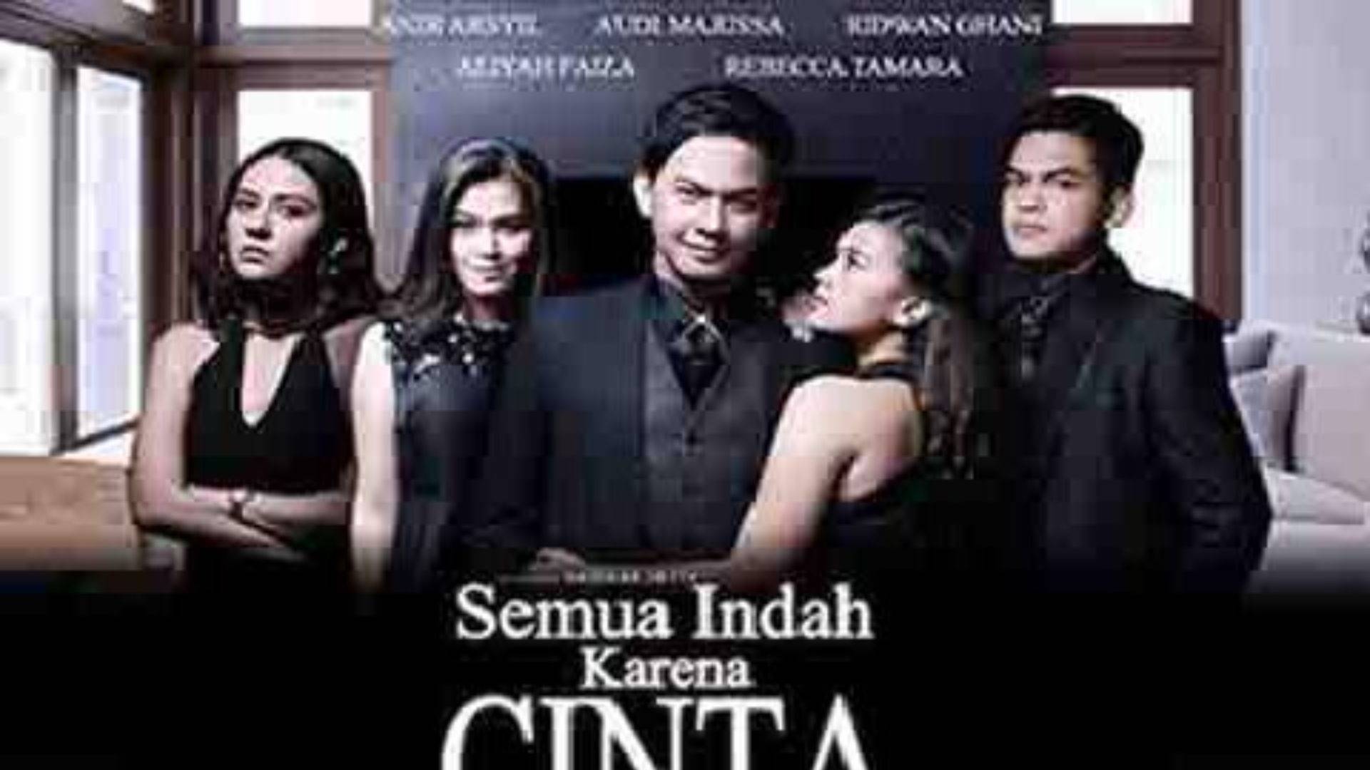 VISION+ - Semua Indah Karena Cinta / S1 E51 Episode 51