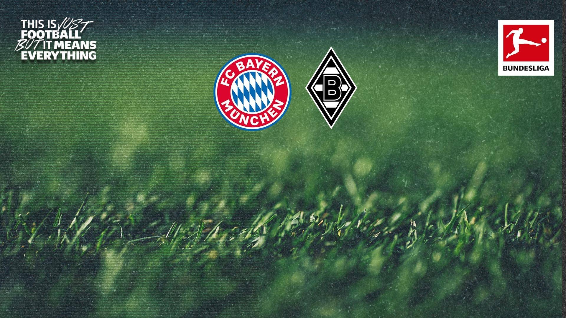 VISION+ - Bundesliga 2024 - Highlight / S3 E285 Bayern Munchen vs ...