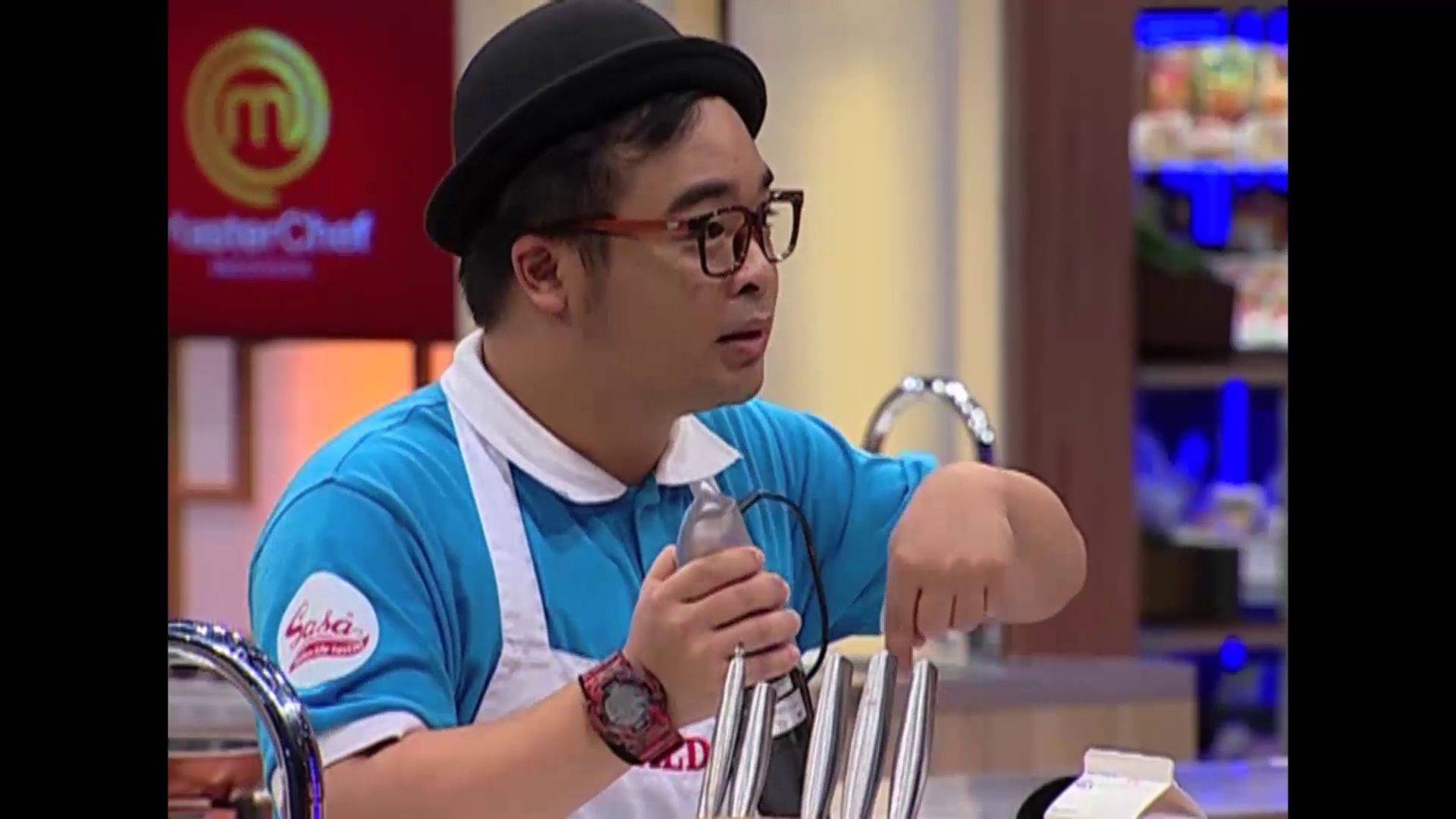 VISION+ - Masterchef Indonesia / S4 E15 Episode 15