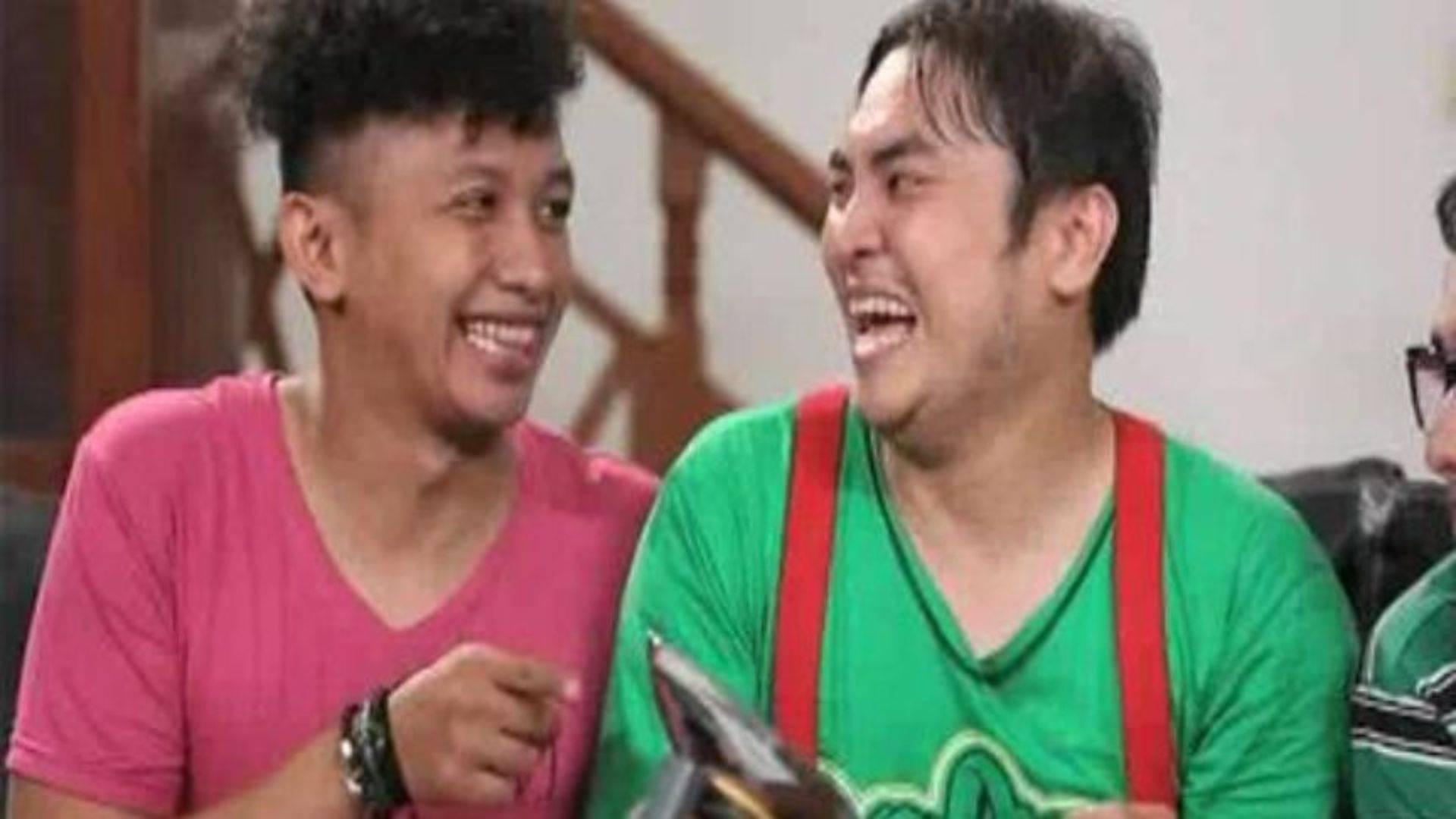 VISION+ - Sketsa Tawa / S1 E73 Episode 73