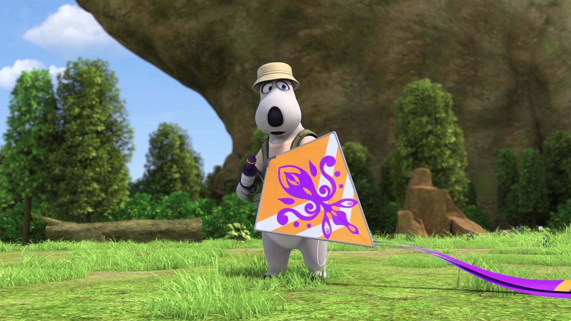 VISION+ - Backkom / S6 E45 Flying Kite