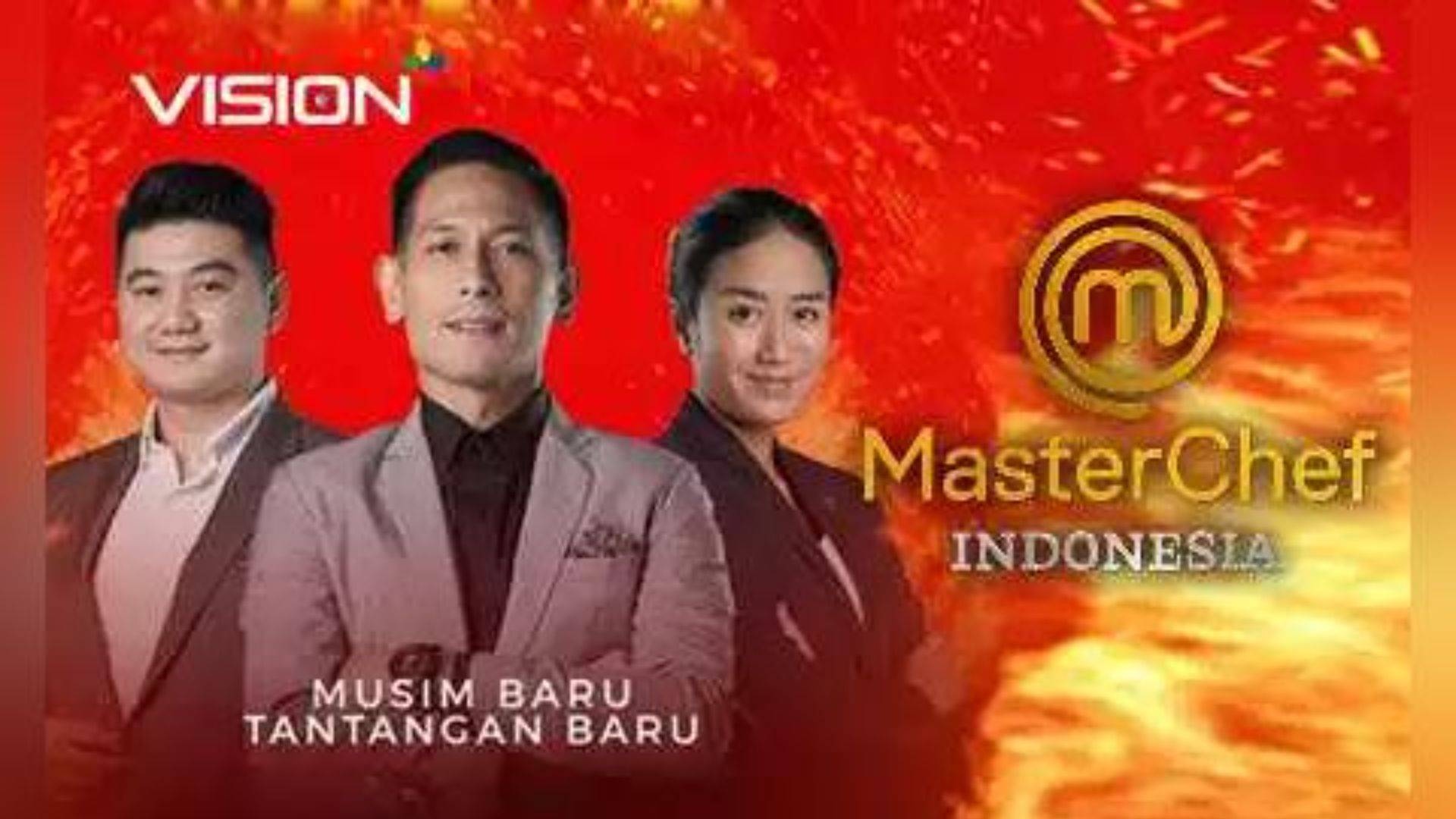 VISION+ - Masterchef Indonesia / S8 E21 Big 5