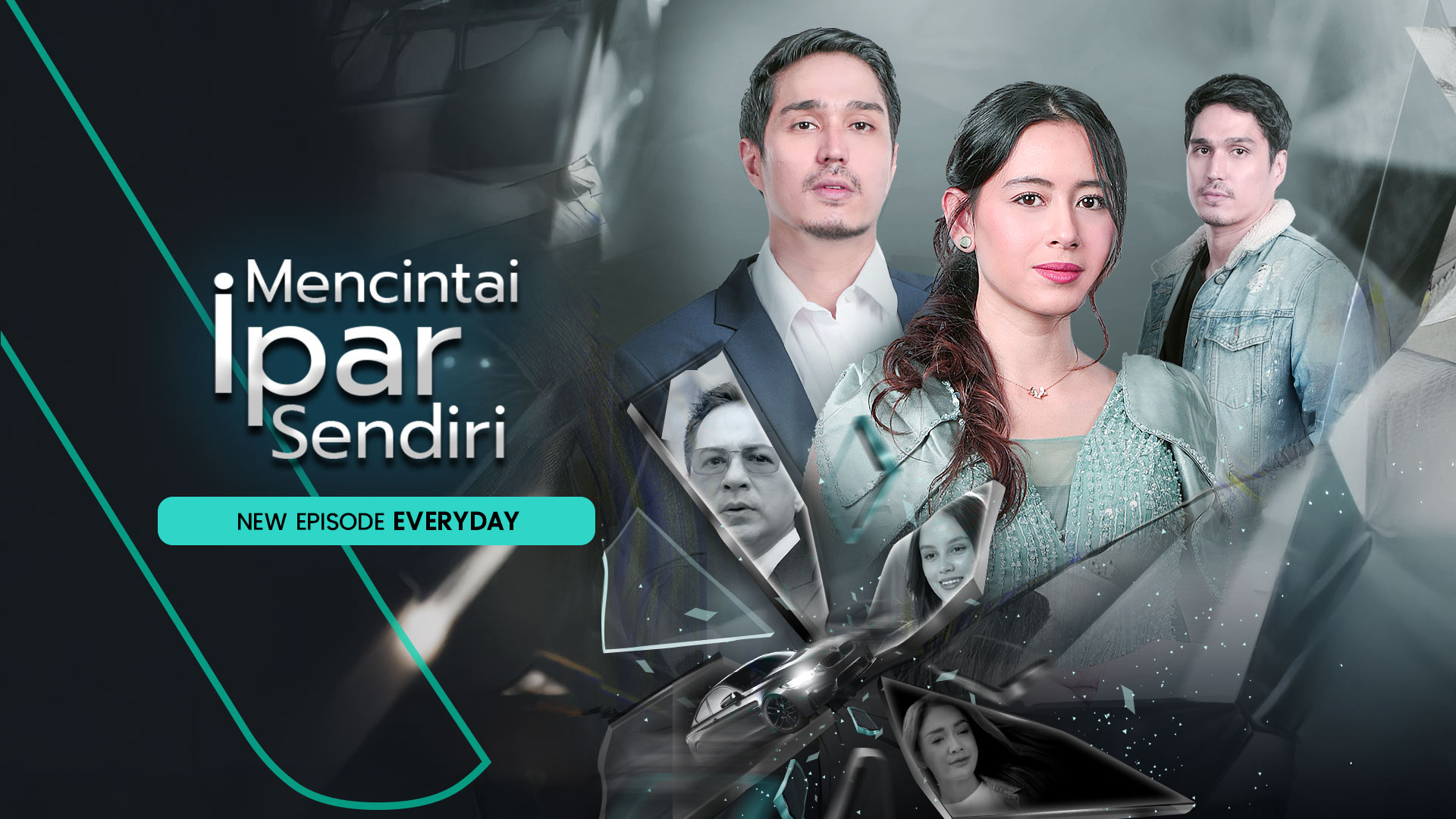 VISION+: Streaming TV, Film, Series & Sports | #StreamingIniItu