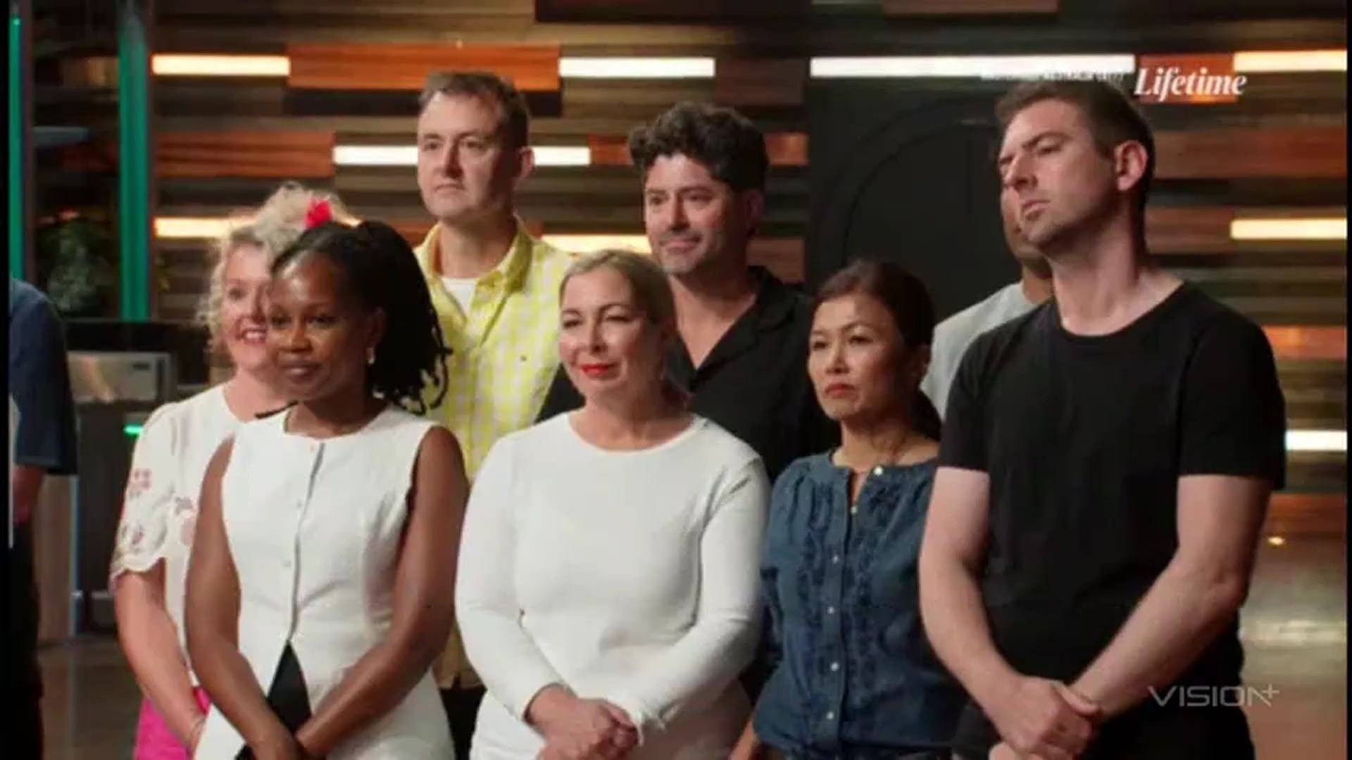 VISION+ - MasterChef Australia / S17 E1 Episode 1