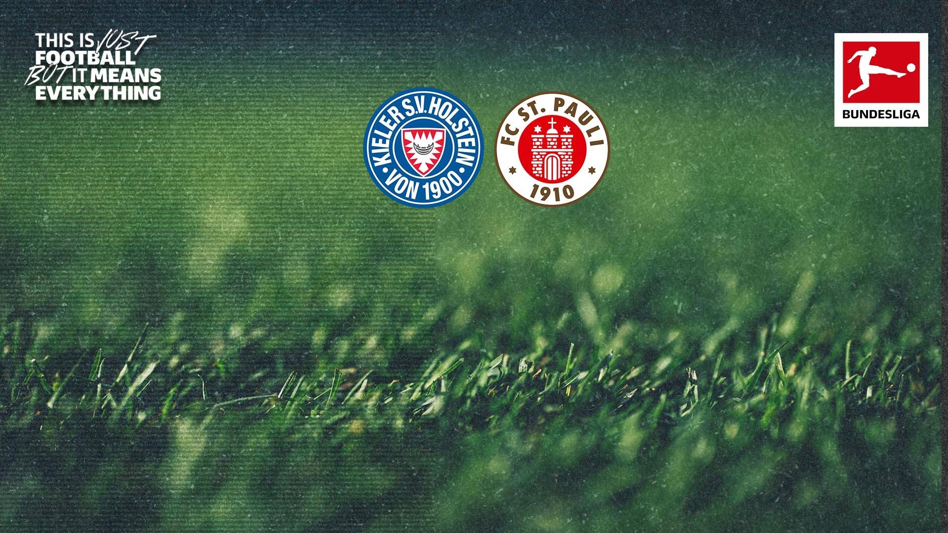 VISION+ - Bundesliga 2024 - Highlight / S3 E252 Holstein Kiel vs FC St ...