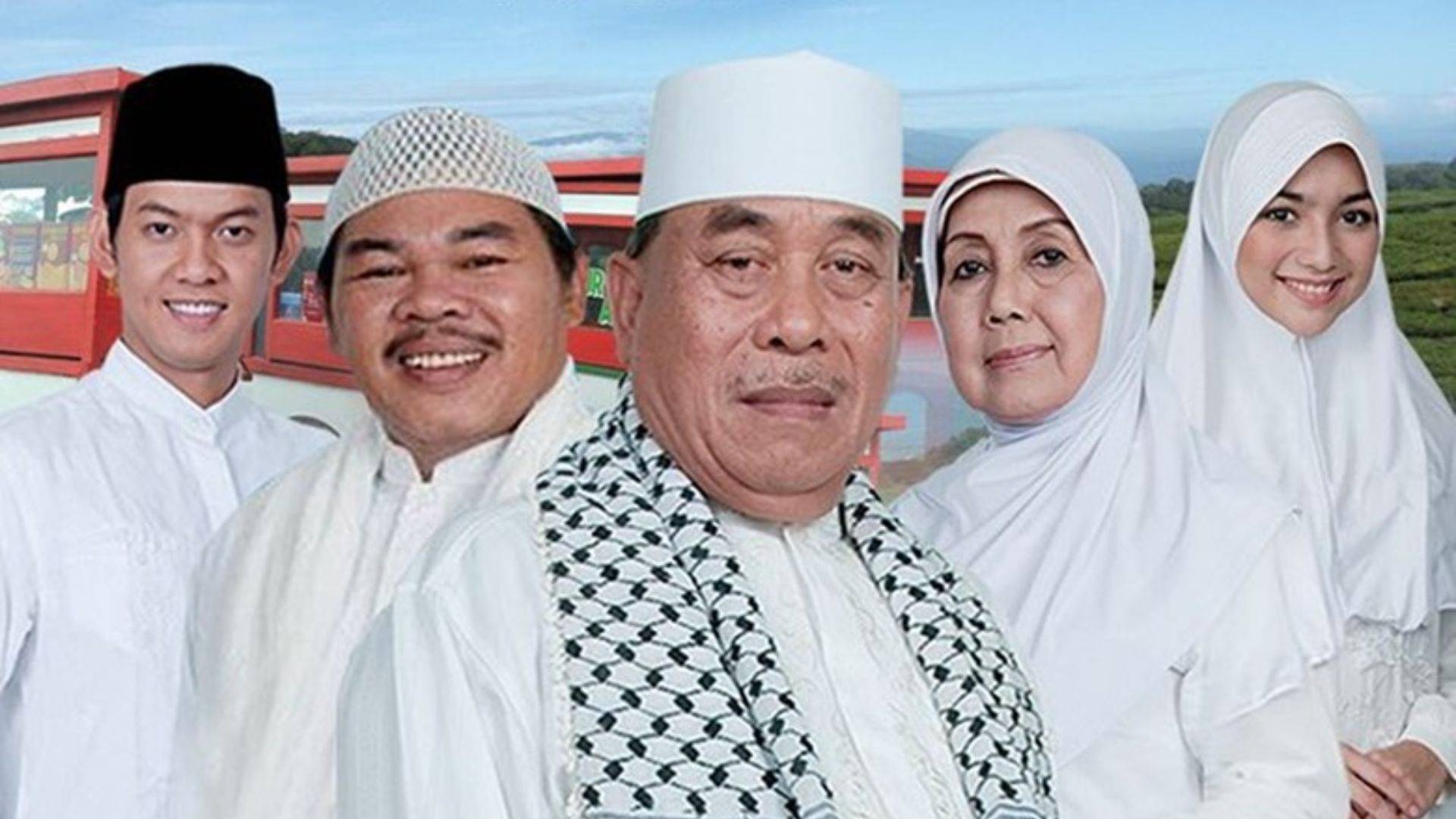 VISION+ - Tukang Bubur Naik Haji / S7 E618 Episode 618