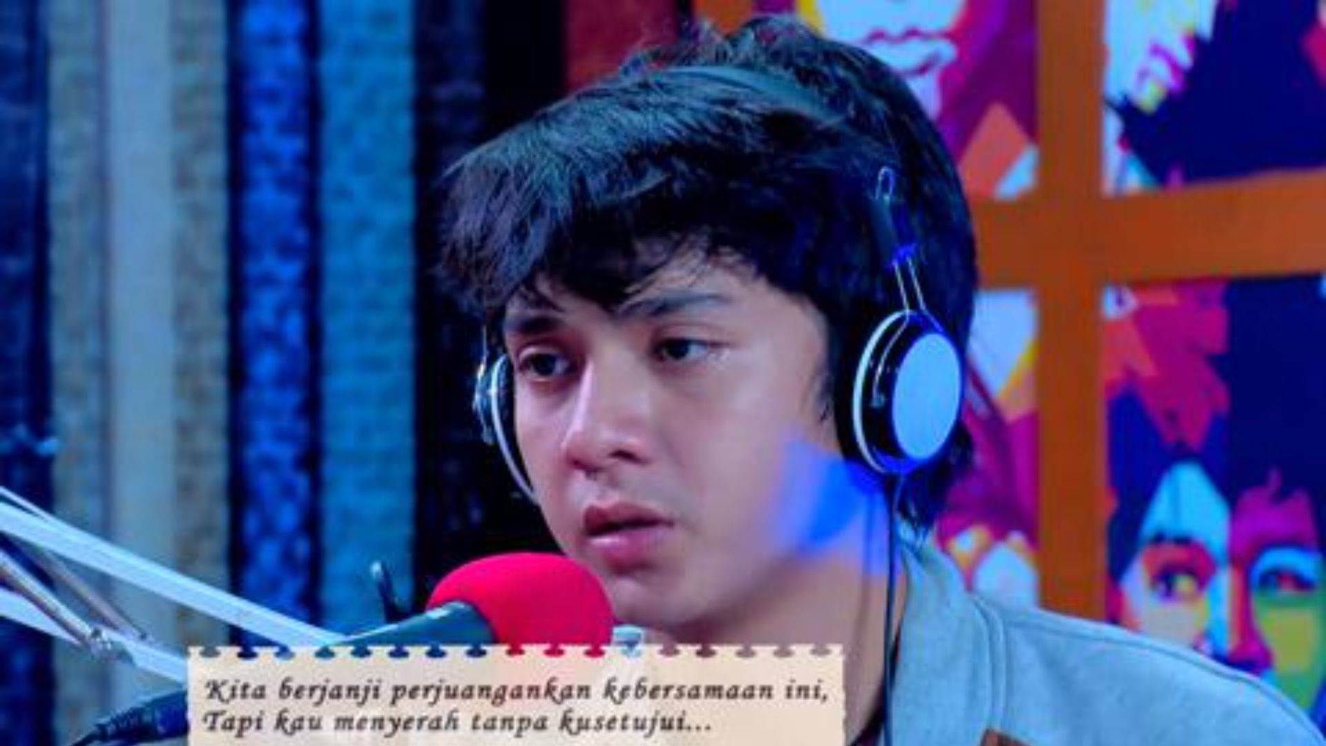 VISION+ - Roman Picisan / S1 E33 Episode 33