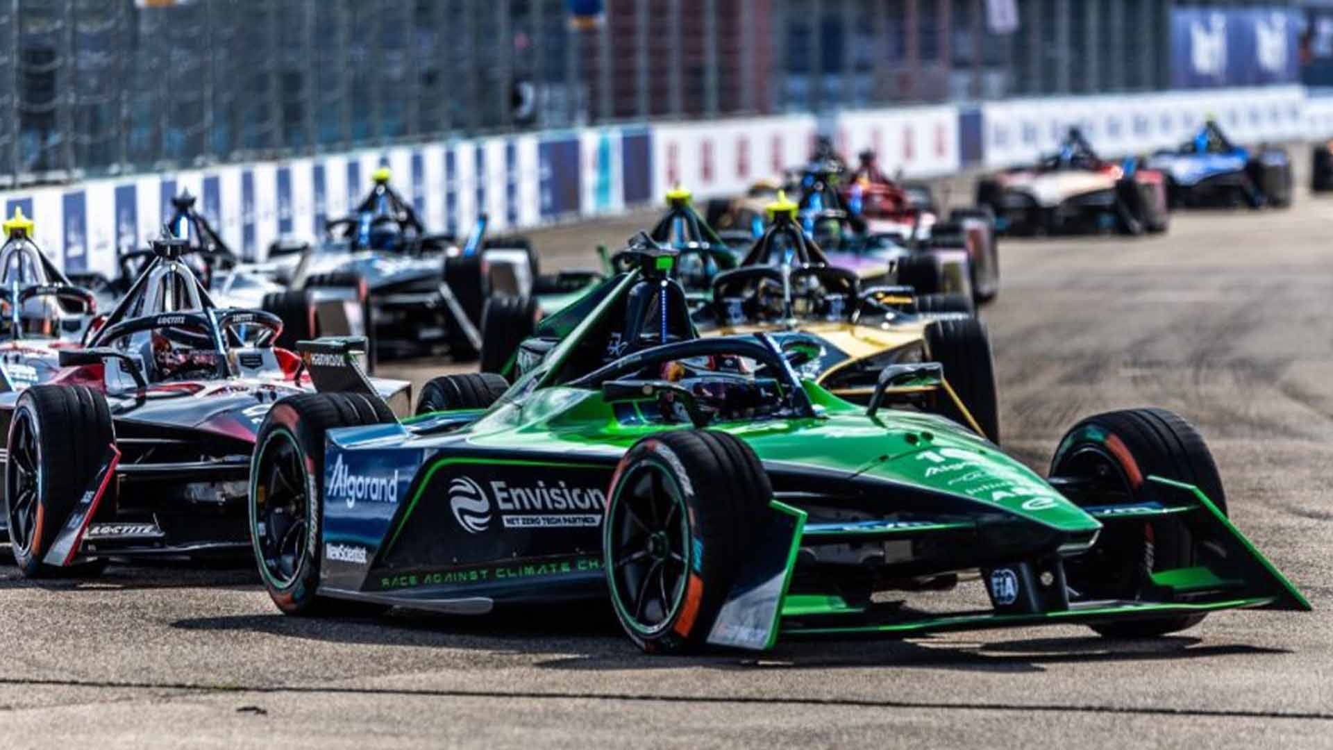 VISION+ - Formula E Unplugged - Series / S1 E2