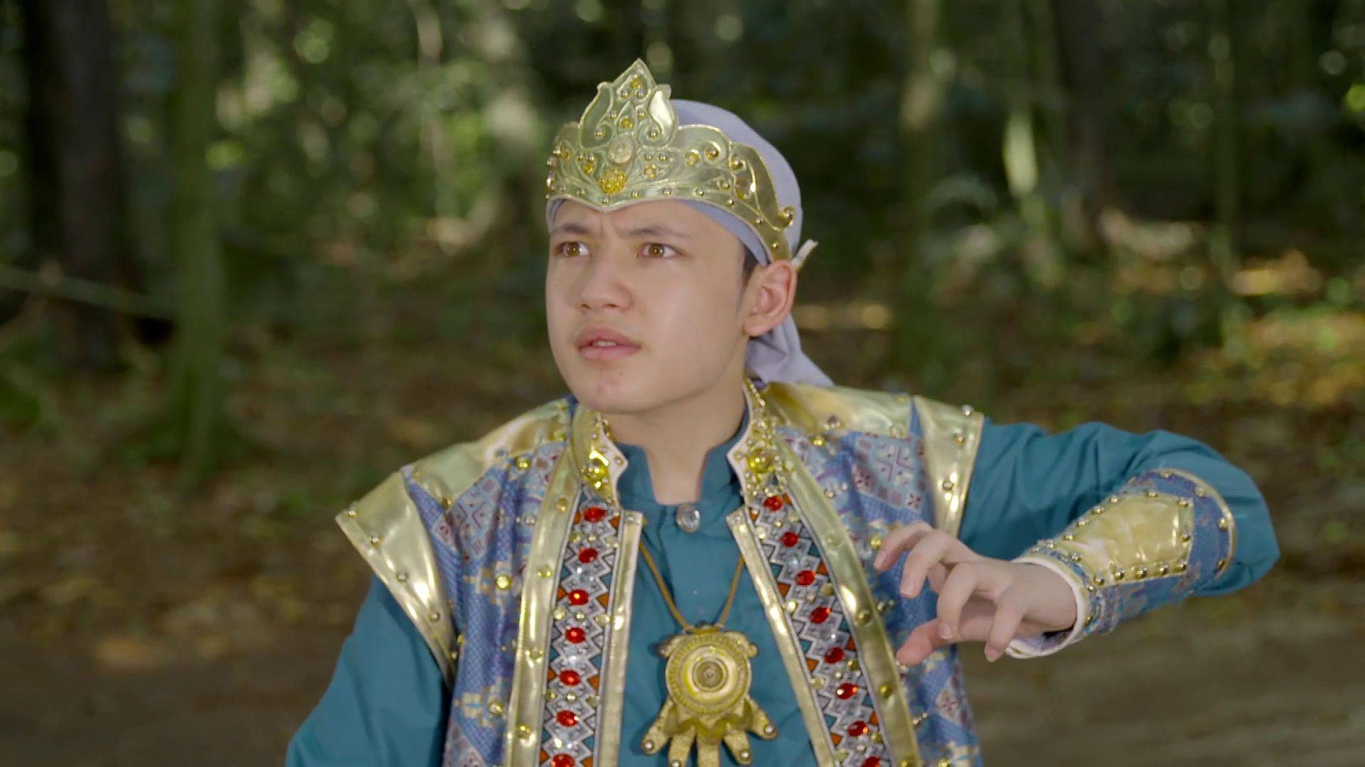 VISION+ - Kembalinya Raden Kian Santang 2: Prahara di Langit Pajajaran / S1 E73 Episode 73