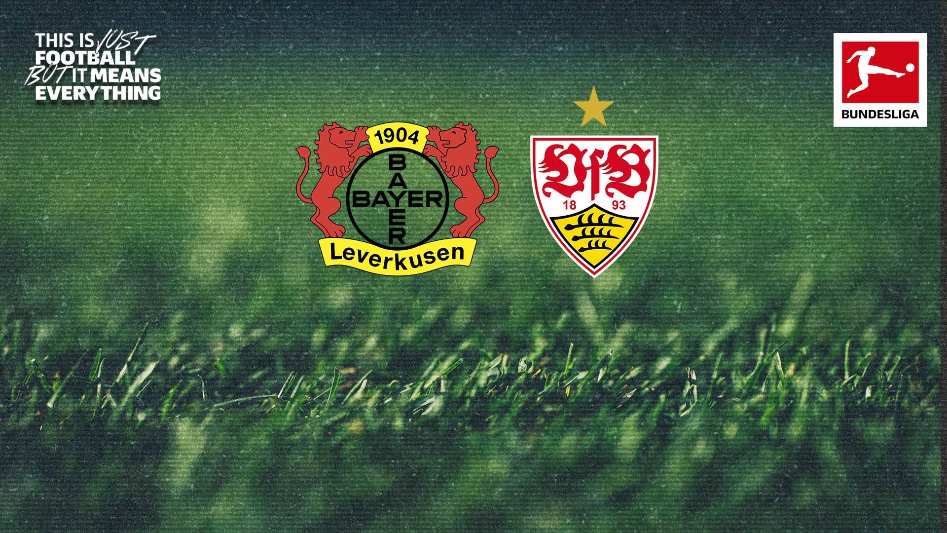 VISION+ - Bundesliga 2024 - Highlight / S1 E73 Bayer 04 Leverkusen vs VfB Stuttgart