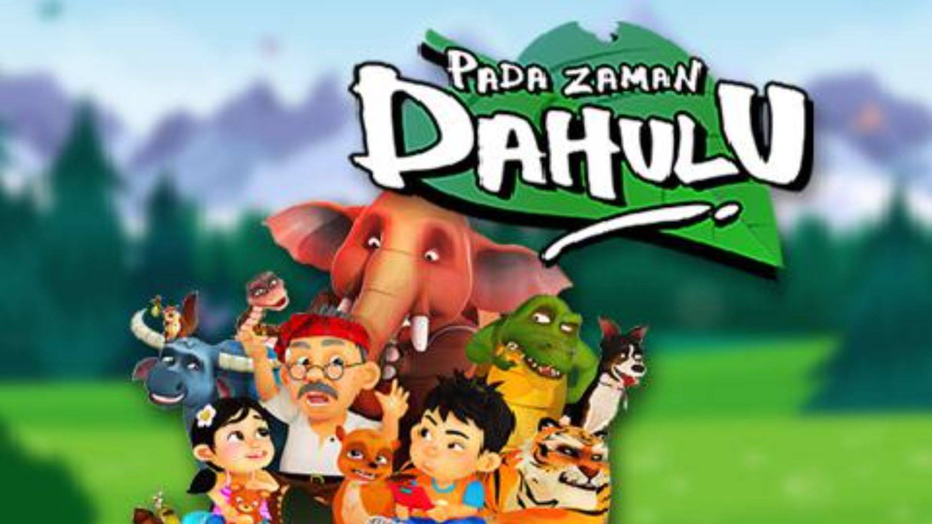 VISION+ - Pada Zaman Dahulu / S5 E2 Katak Bawah Tempurung Part 2