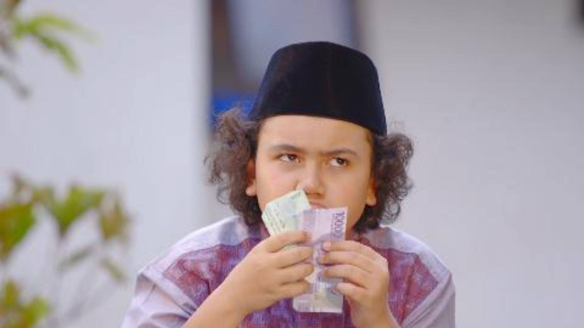 VISION+ - Kun Anta Mendadak Santri / S1 E97 Eps 97