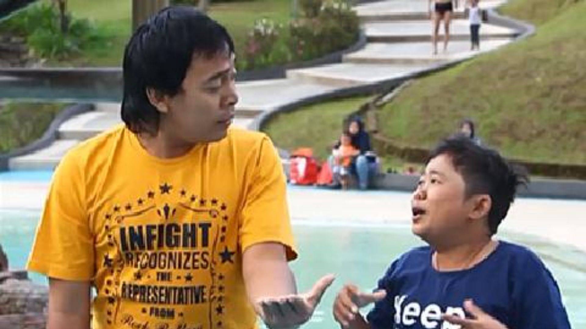 VISION+ - Komeng Acak Adul / S1 E22 Episode 22