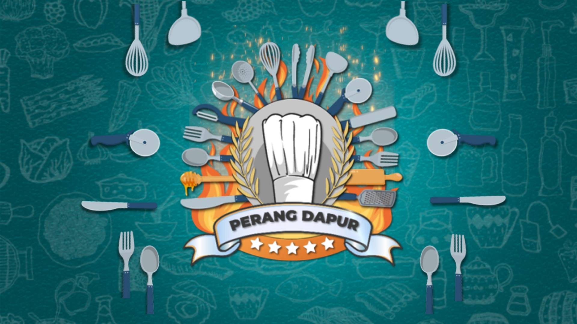VISION+ - Perang Dapur