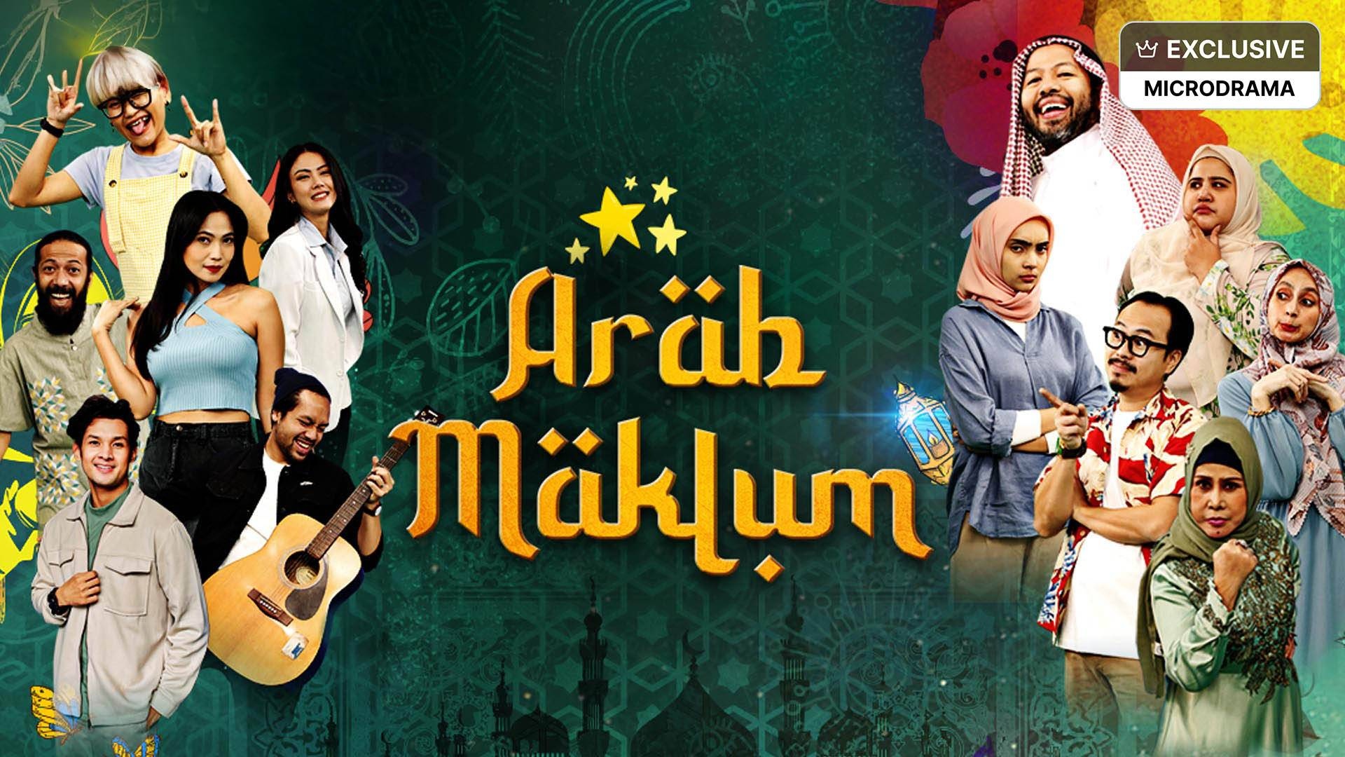 VISION+ - Arab Maklum - Microdrama / S1 E2 Episode 2