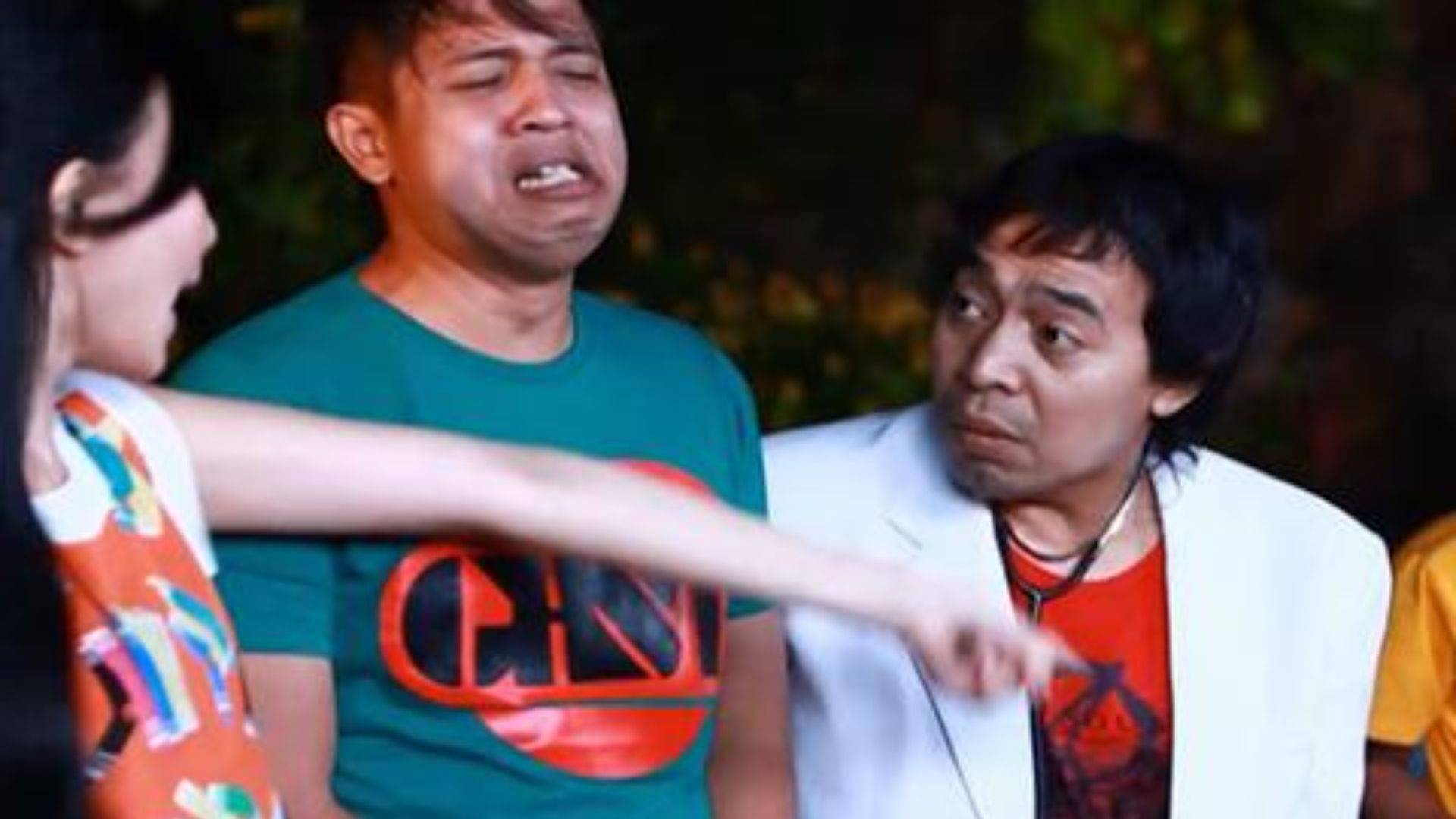 VISION+ - Komeng Acak Adul / S1 E45 Episode 45
