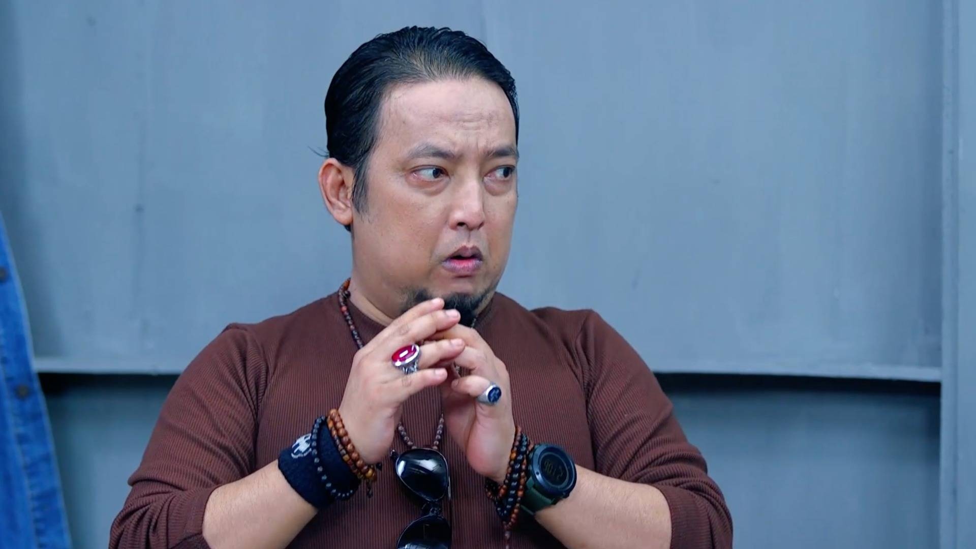 VISION+ - Amanah Wali / S5 E327 Episode 327