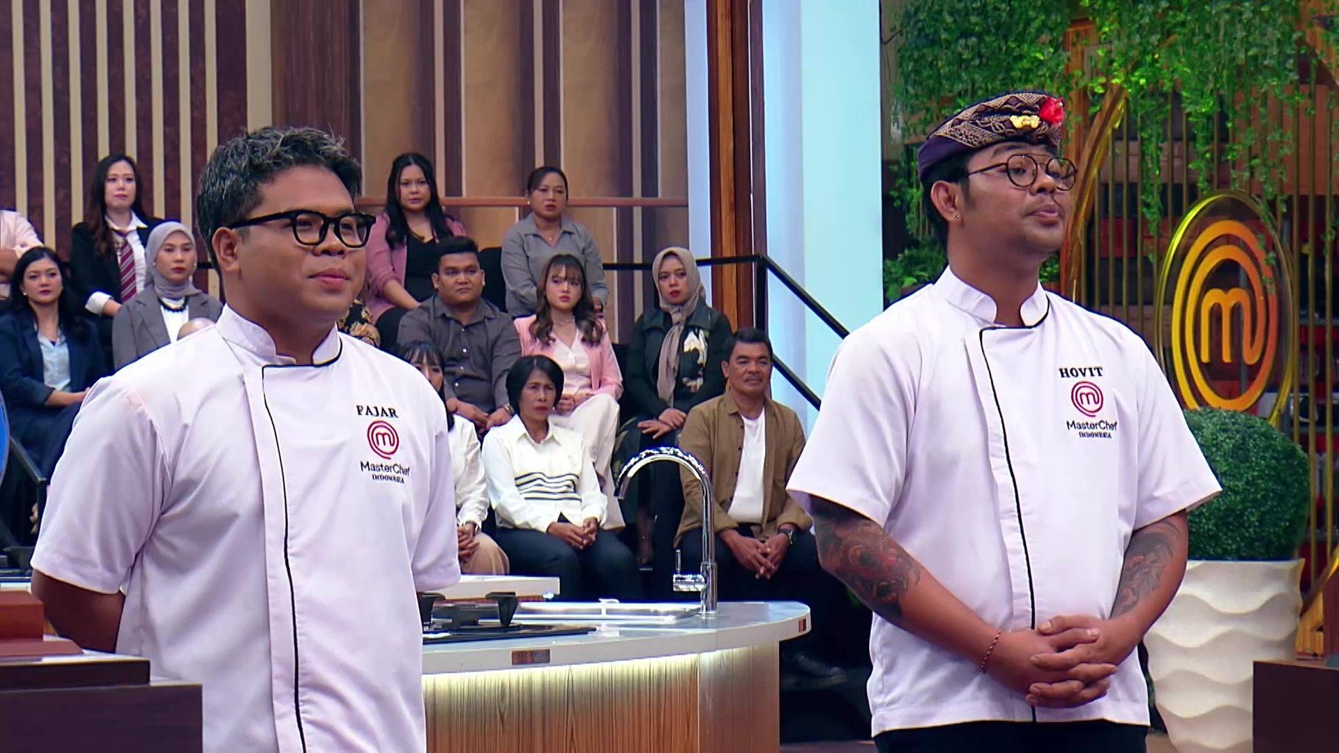 VISION+ - Masterchef Indonesia / S12 E25 Episode 25