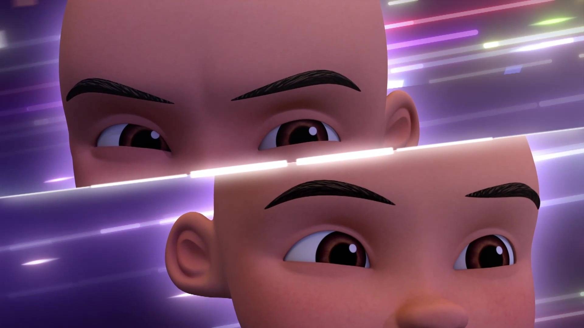 VISION+ - Upin dan Ipin / S13 E34 Jarjit’s Notebook (Part 1)