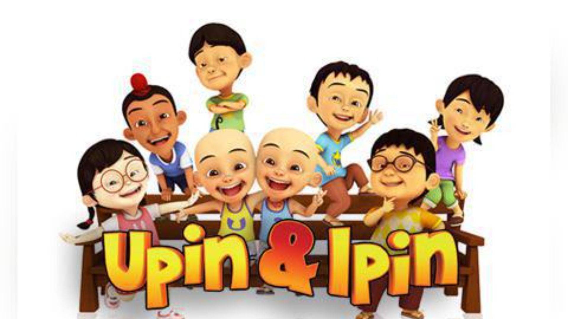 VISION+ - Upin dan Ipin / S10 E40 Animasi Terakhir (Bagian 1)