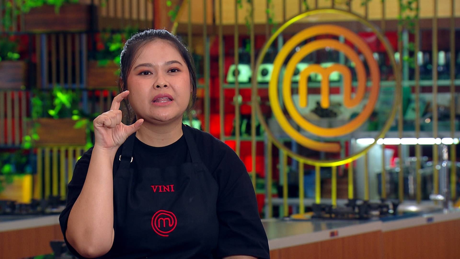 VISION+ - Masterchef Indonesia / S12 E17 Episode 17
