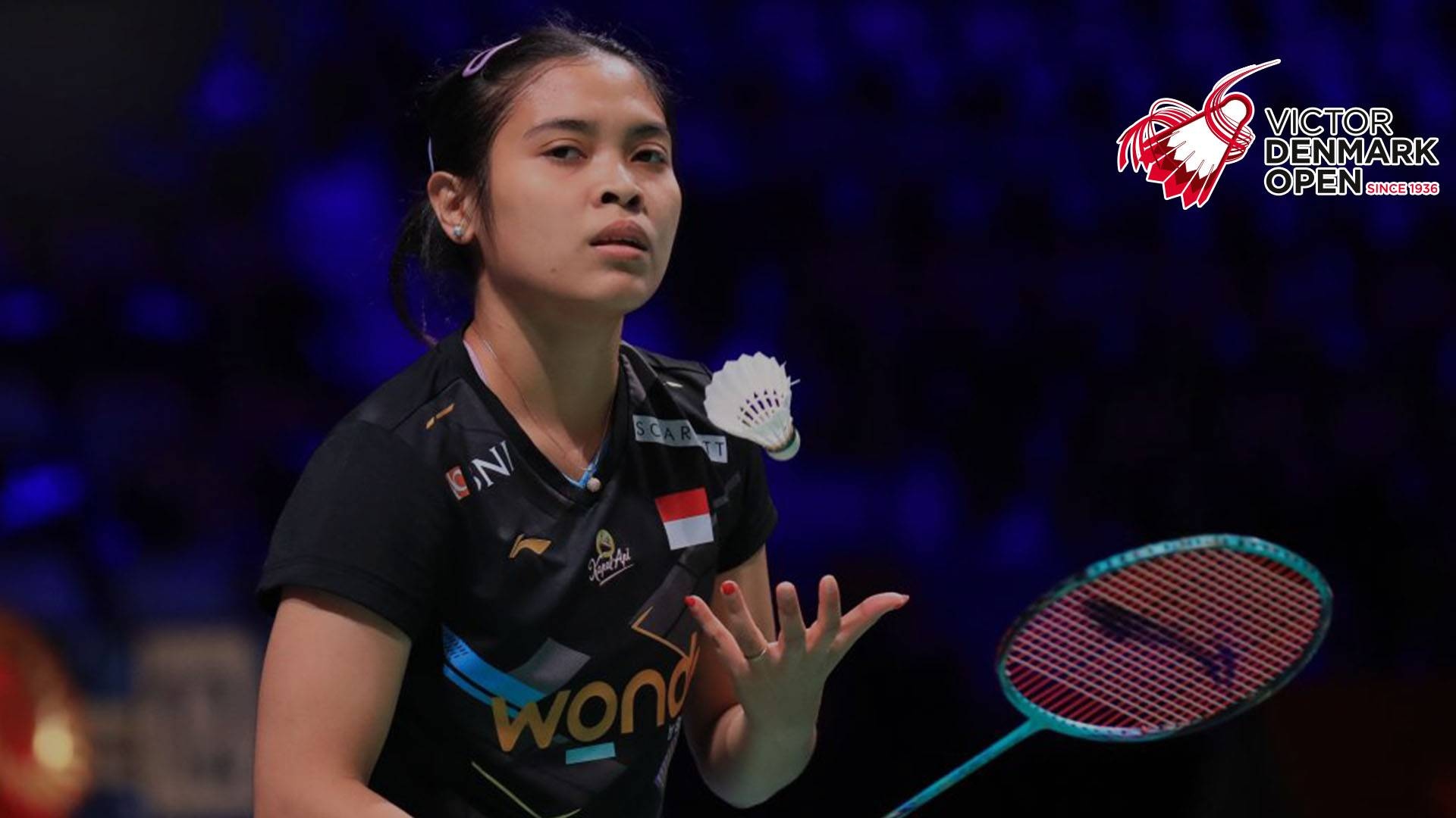 VISION+ - Denmark Open 2024 Highlight / S1 E3 Pusarla V Sindhu vs Gregoria Mariska Tunjung